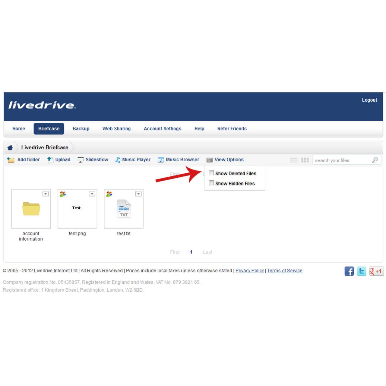 24 Best LiveDrive Alternatives - Reviews, Features, Pros & Cons ...