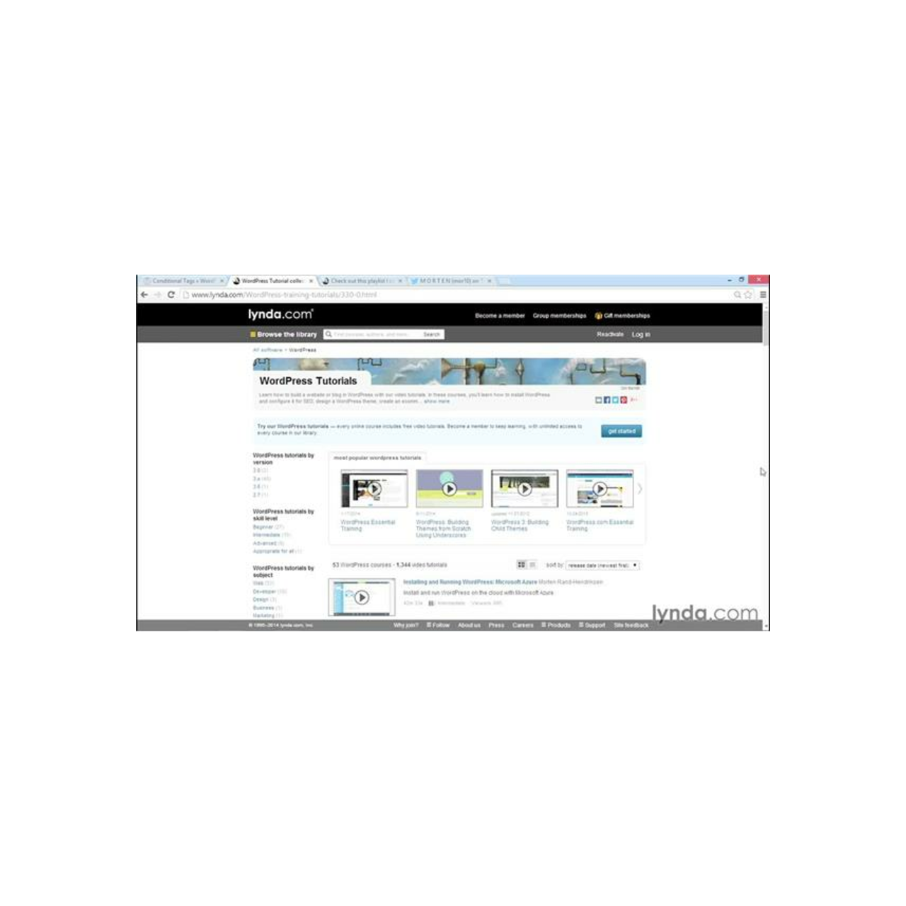 13 Best Lynda.com Alternatives - Reviews, Features, Pros & Cons ...