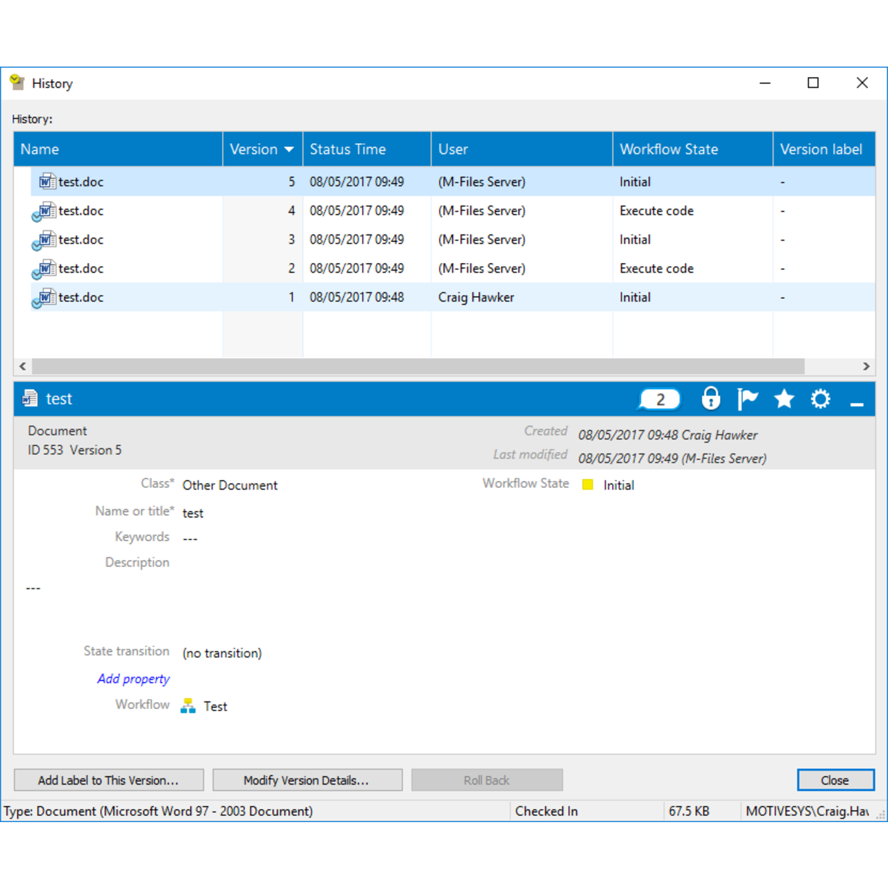 6 Best M-Files Alternatives - Reviews, Features, Pros & Cons ...
