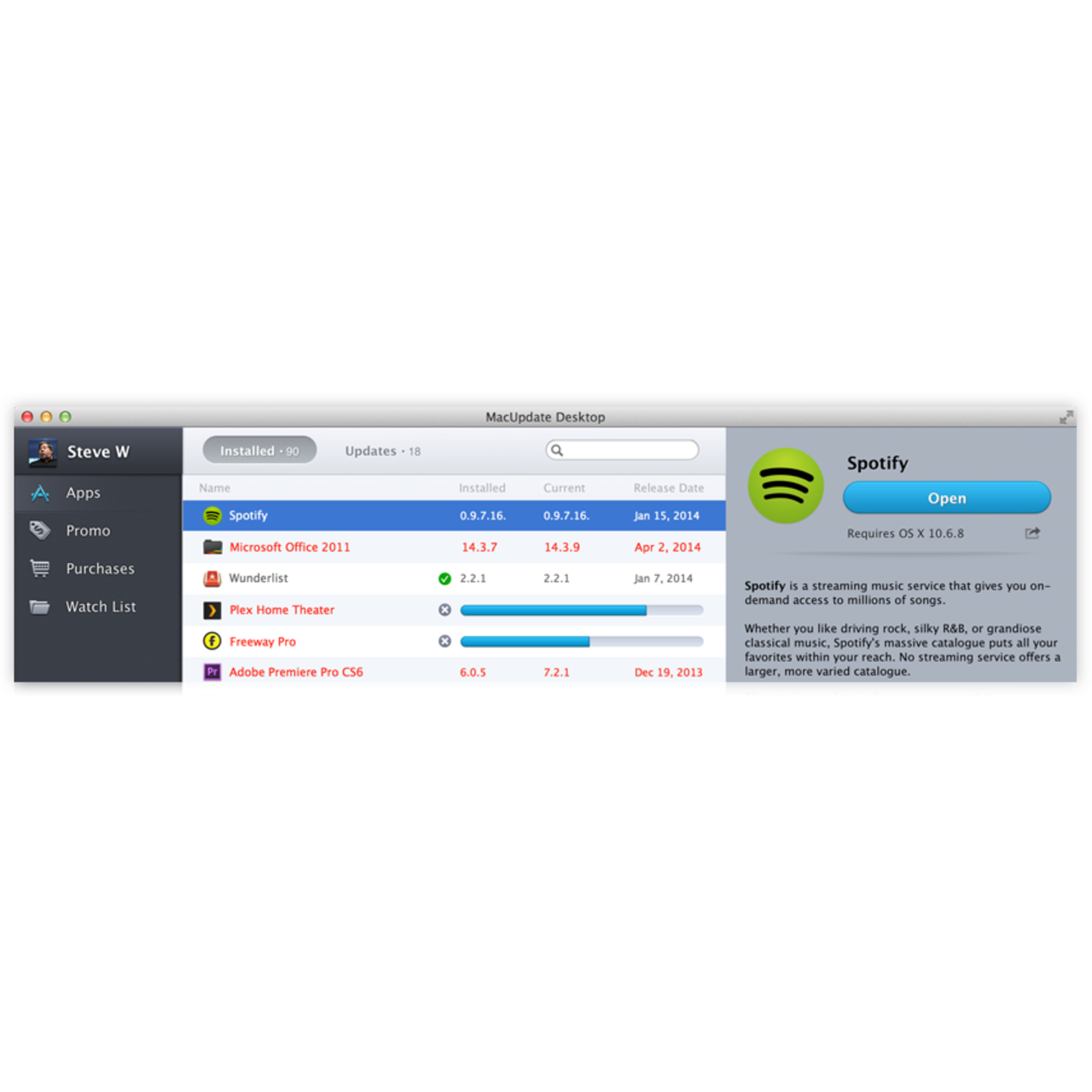 3 Best MacUpdate Alternatives - Reviews, Features, Pros & Cons ...