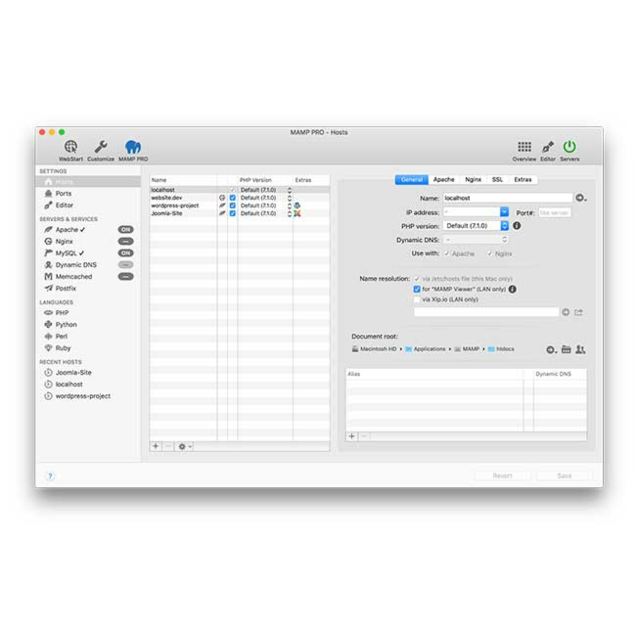 13 Best MAMP Alternatives - Reviews, Features, Pros & Cons - Alternative.me