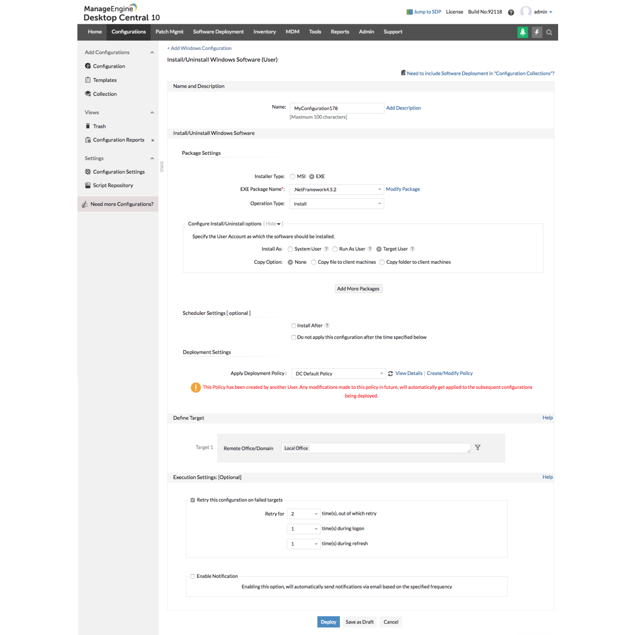 10 Best ManageEngine Desktop Central Alternatives - Reviews, Features ...
