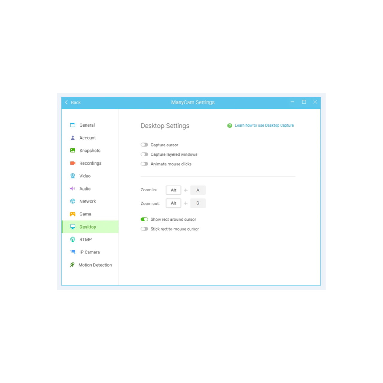 16 Best ManyCam Alternatives - Reviews, Features, Pros & Cons ...