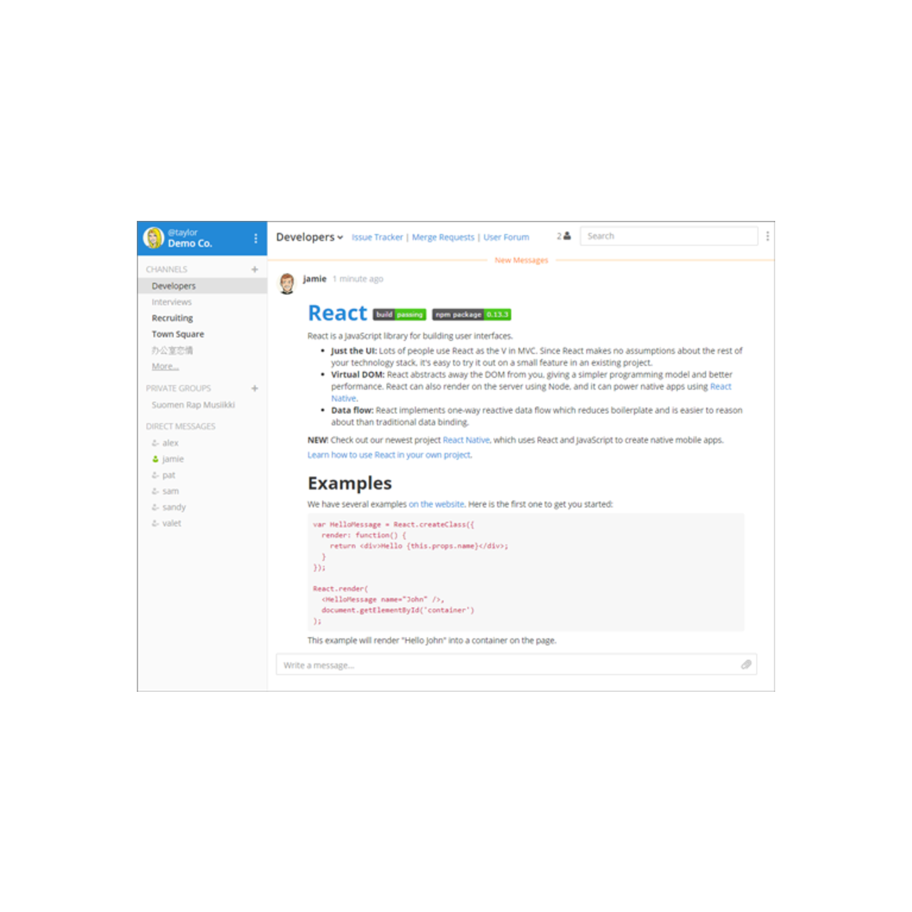 29 Best Mattermost Alternatives - Reviews, Features, Pros & Cons ...