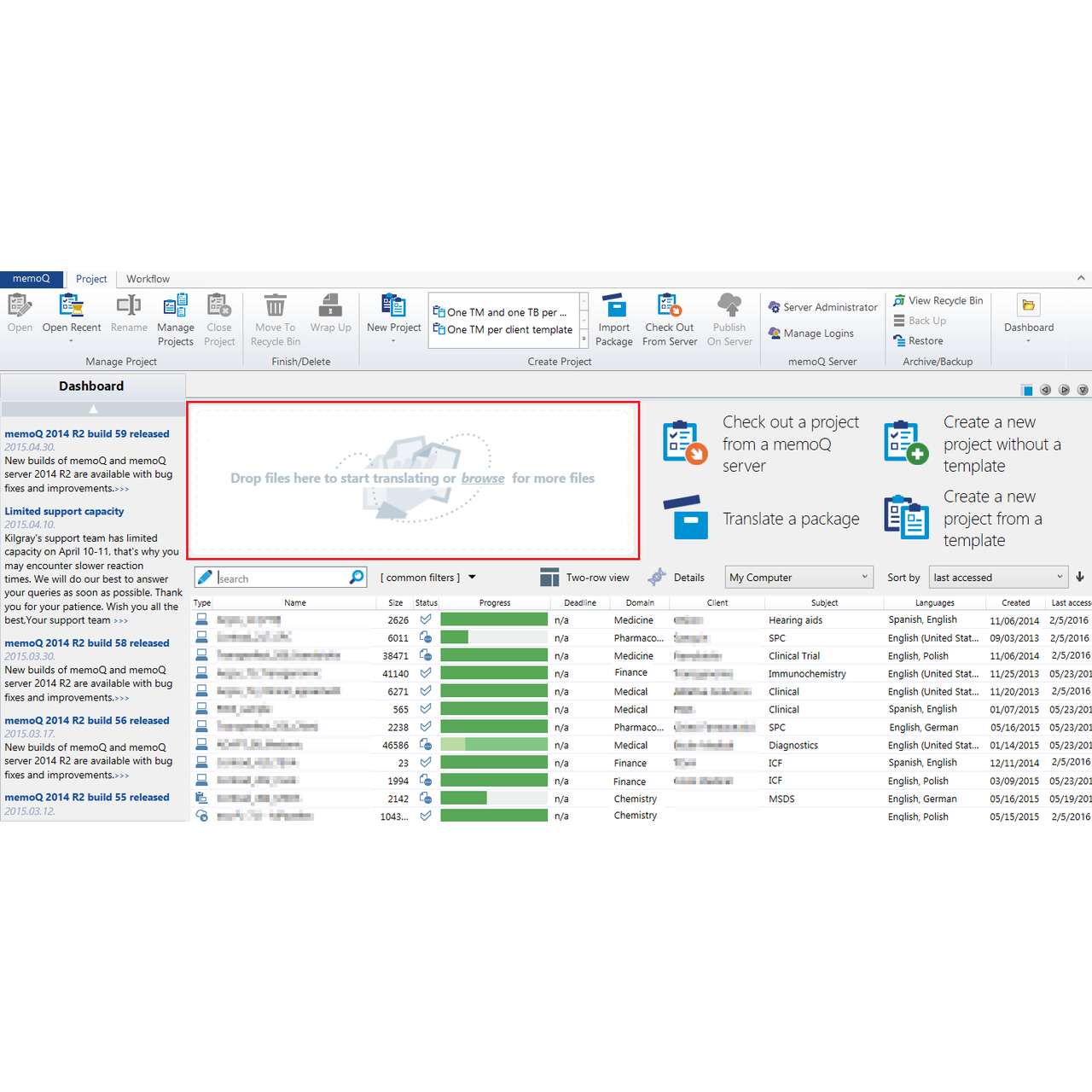 13 Best memoQ Alternatives - Reviews, Features, Pros & Cons - Alternative.me
