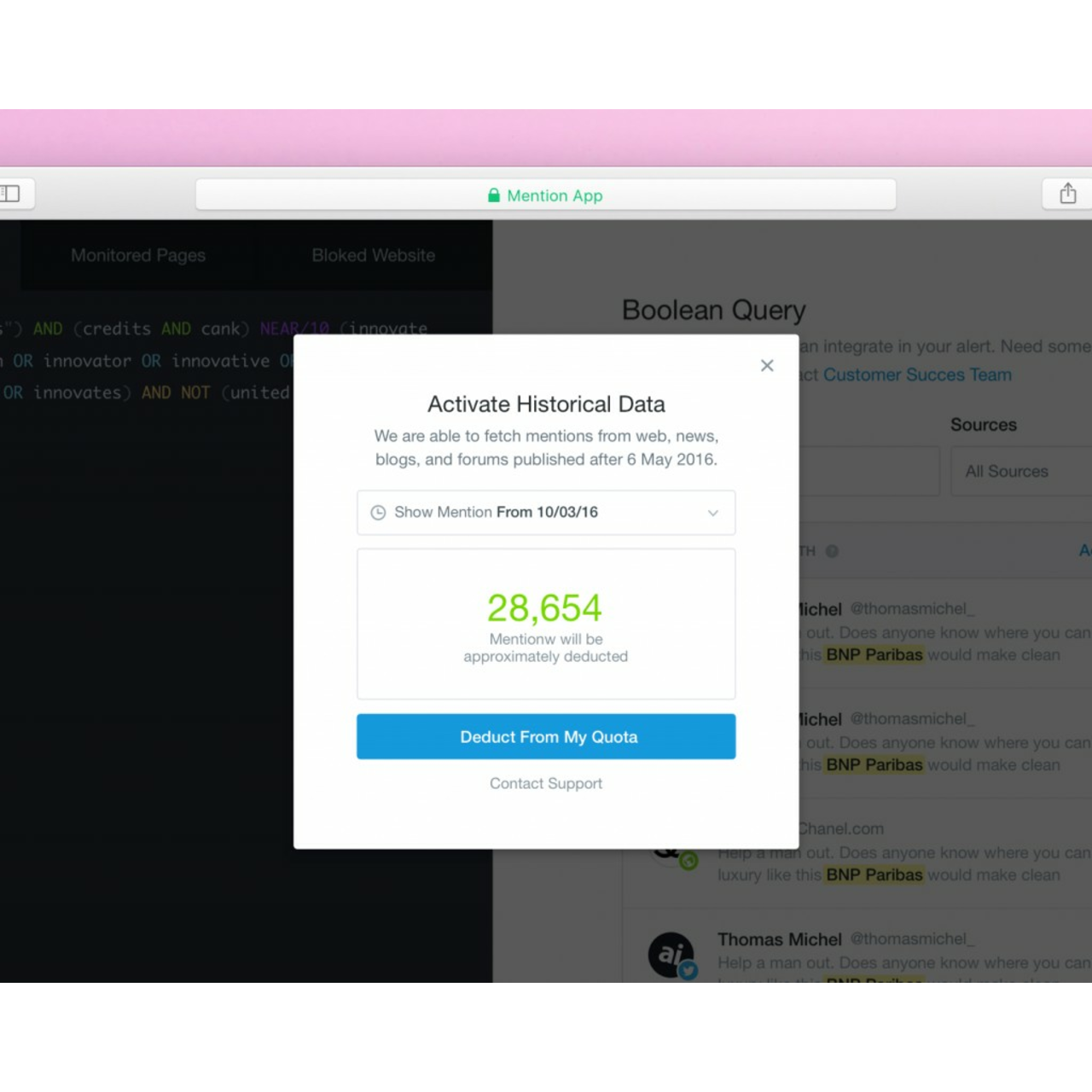 28 Best mention Alternatives - Reviews, Features, Pros & Cons - Alternative.me