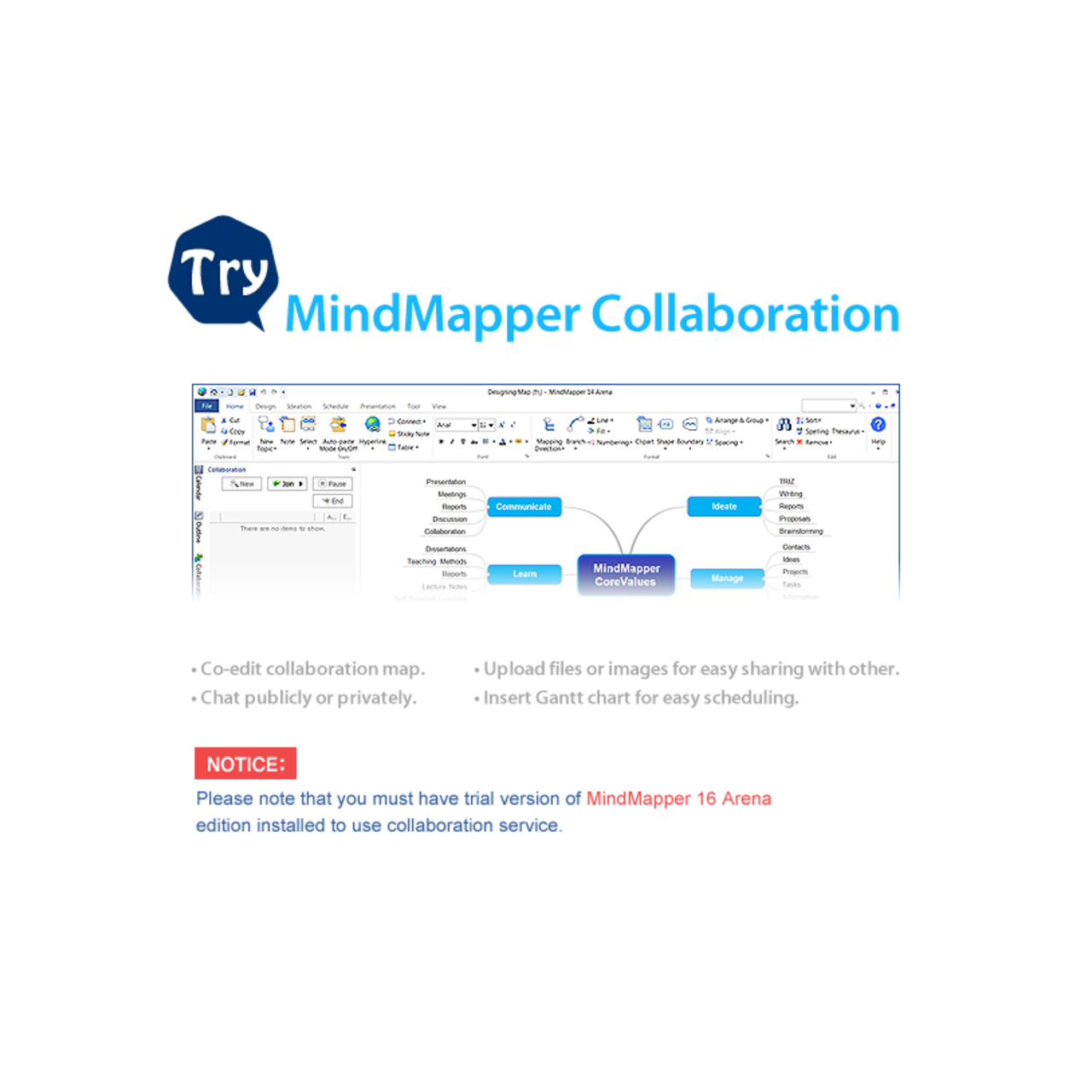 18 Best Mindmapper Alternatives - Reviews, Features, Pros & Cons - Alternative.me