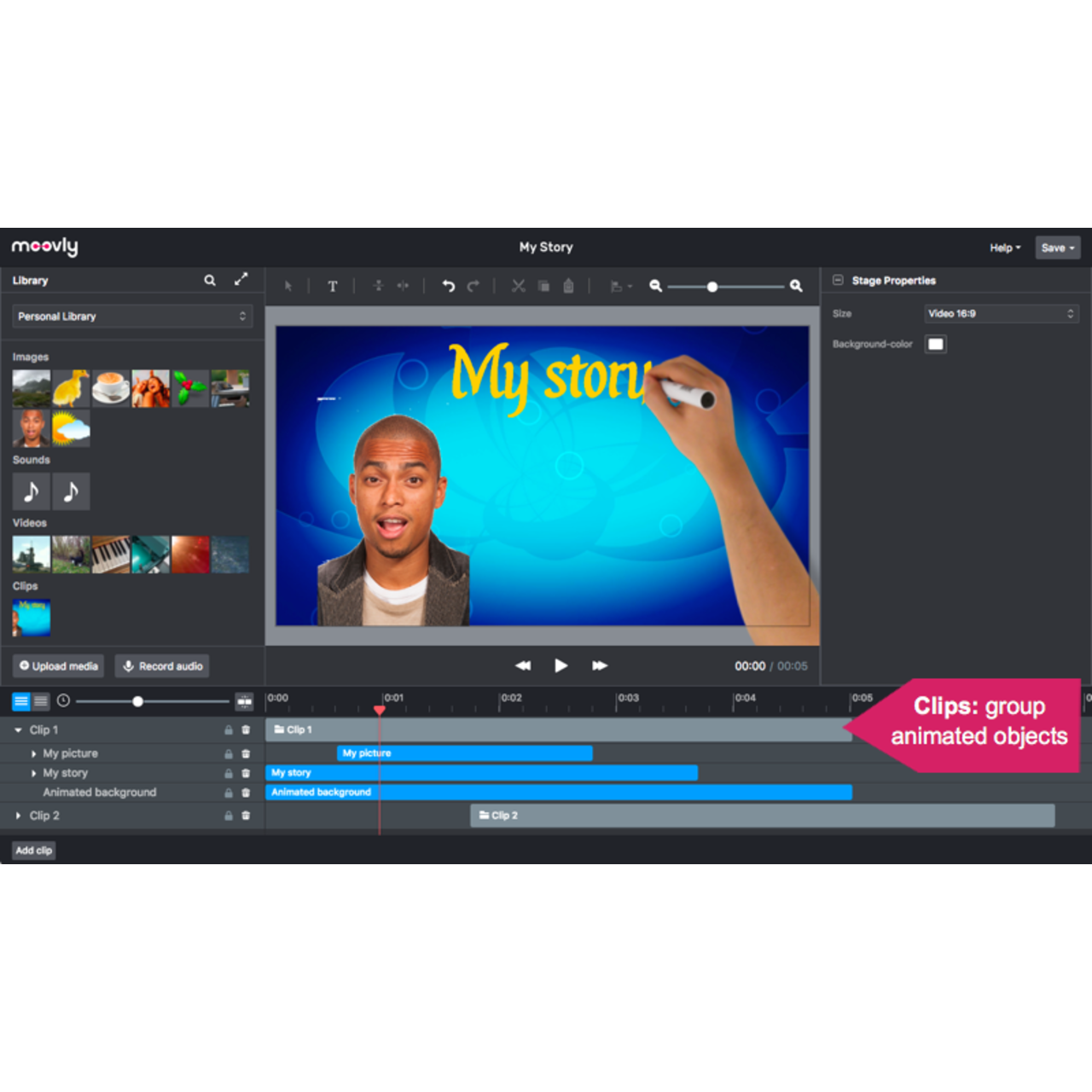 26 Best Moovly Alternatives - Reviews, Features, Pros & Cons ...