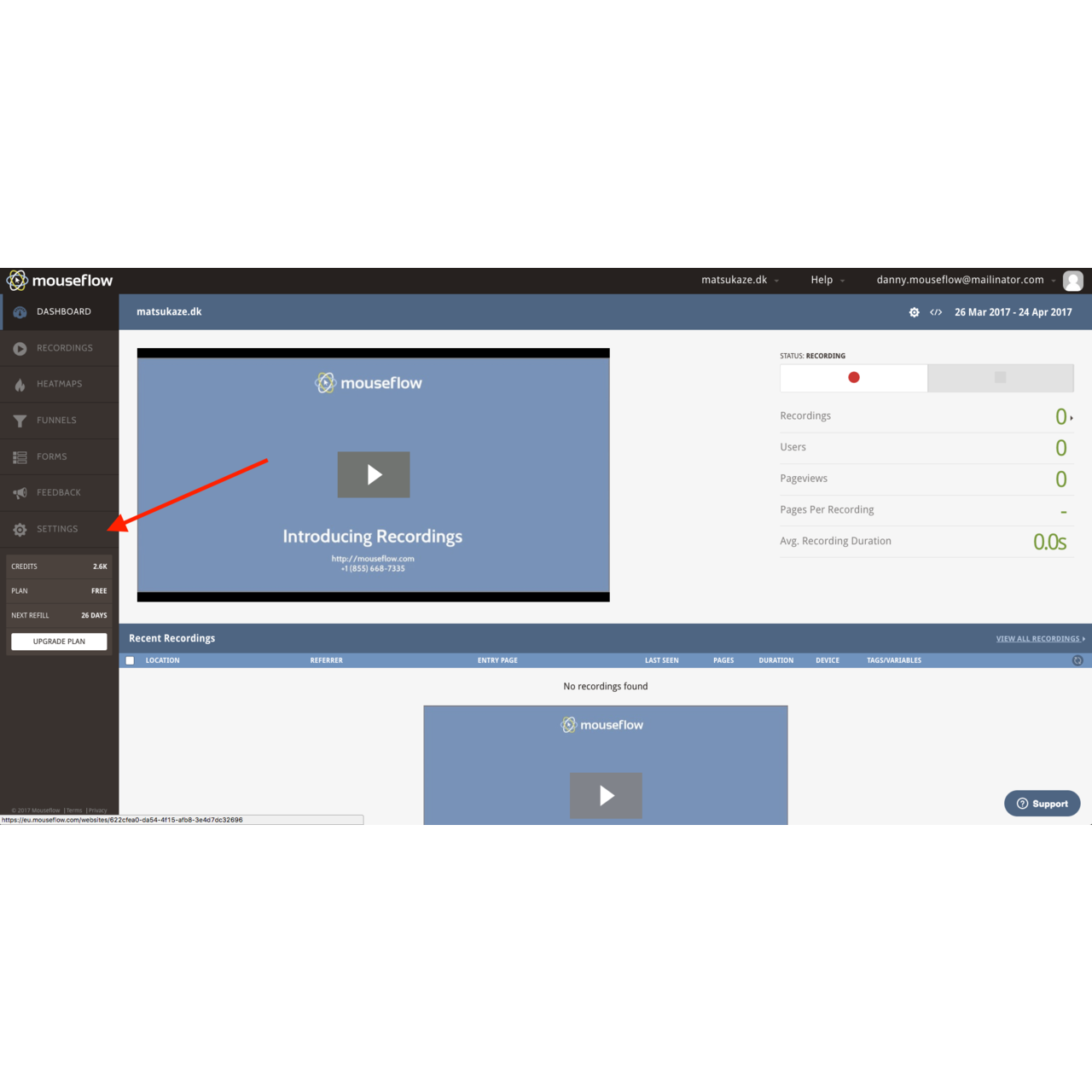 26 Best Mouseflow Alternatives - Reviews, Features, Pros & Cons ...