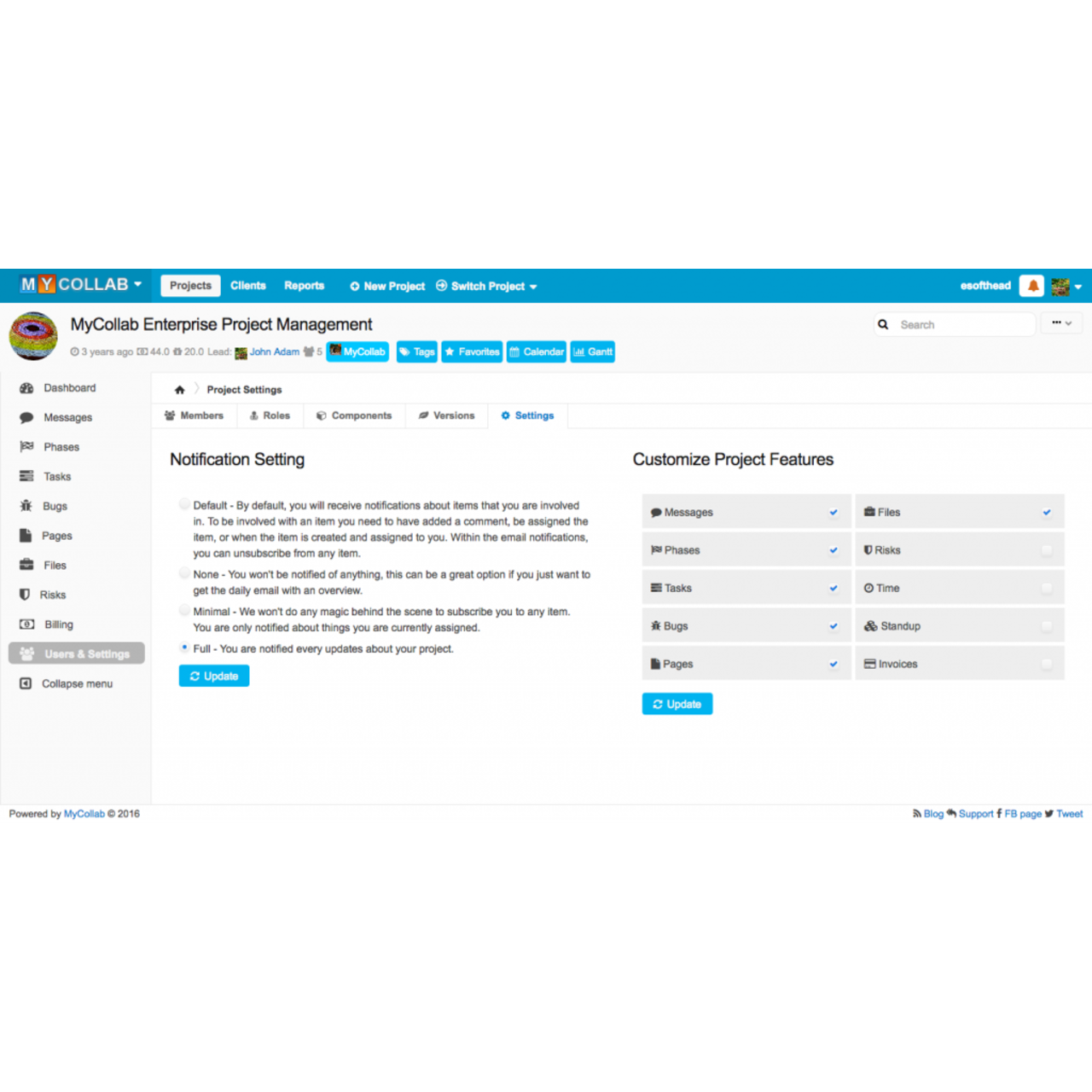 20 Best MyCollab Alternatives - Reviews, Features, Pros & Cons - Alternative.me