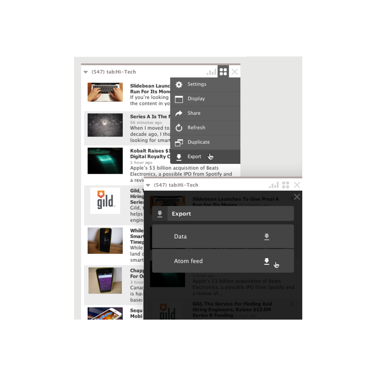 33 Best Netvibes Alternatives - Reviews, Features, Pros & Cons - Alternative.me