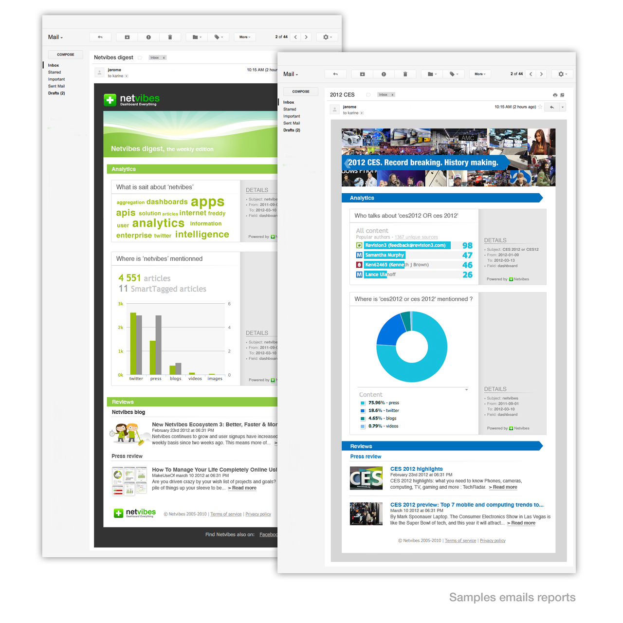 33 Best Netvibes Alternatives - Reviews, Features, Pros & Cons ...