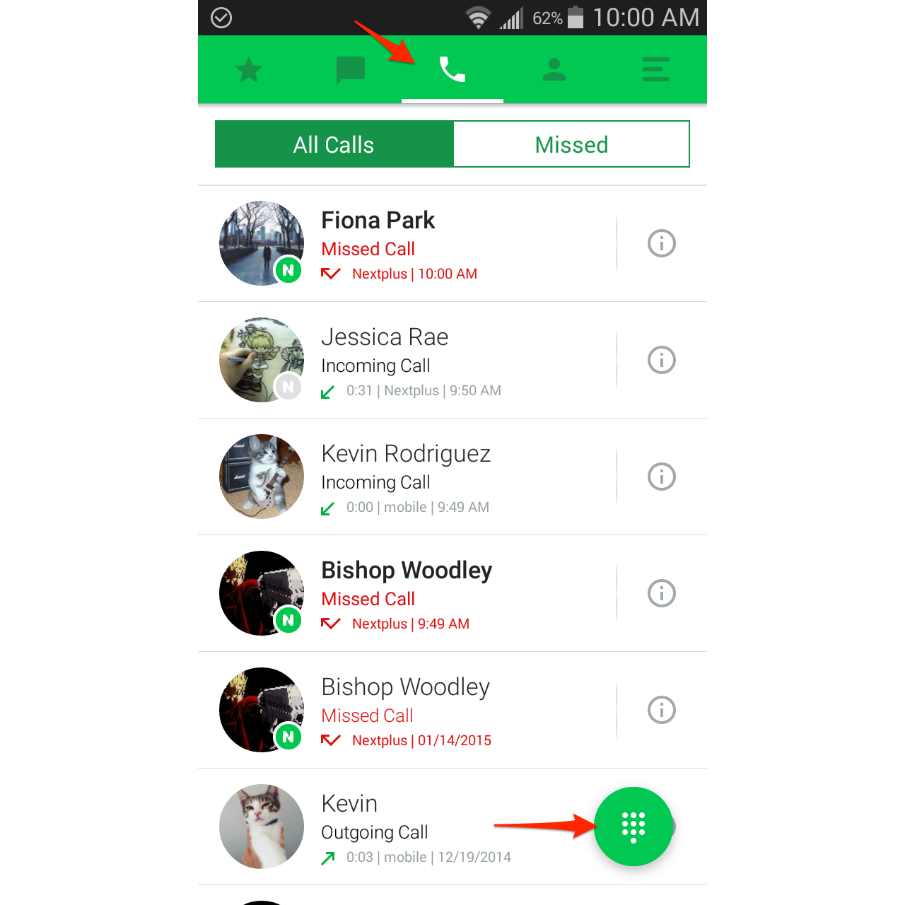 6 Best Nextplus Alternatives - Reviews, Features, Pros & Cons ...