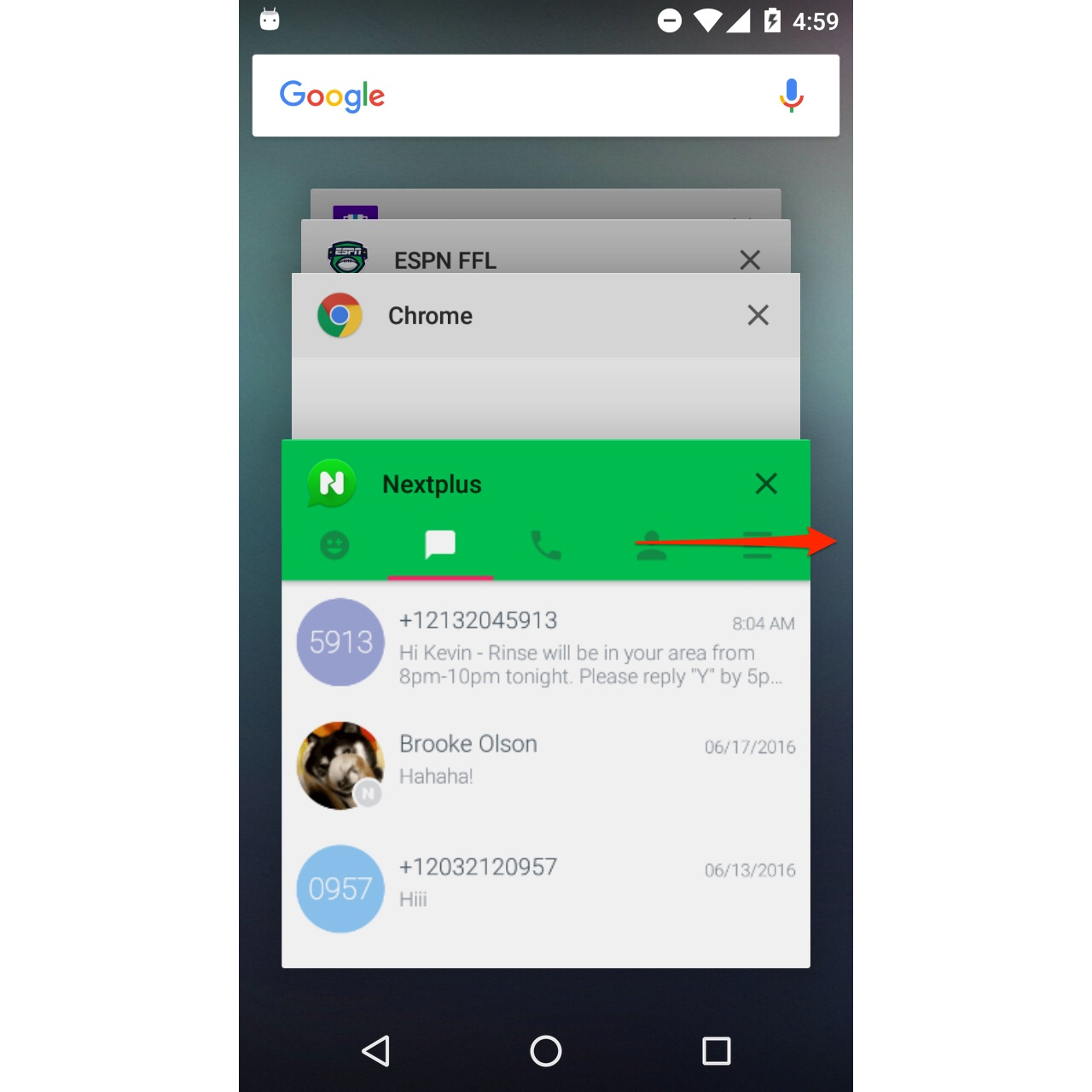 6 Best Nextplus Alternatives - Reviews, Features, Pros & Cons ...