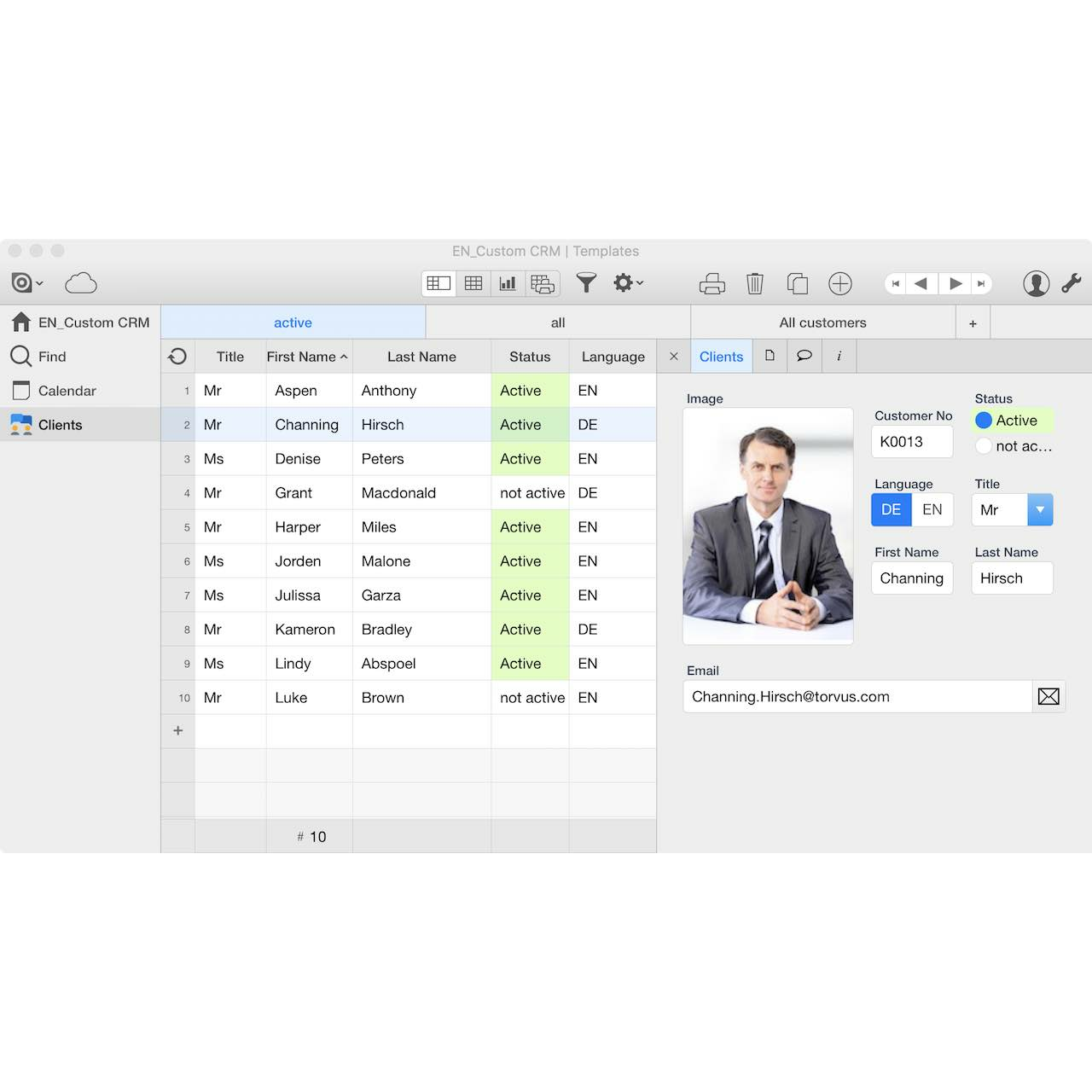 5 Best Ninox Database Alternatives - Reviews, Features, Pros & Cons - Alternative.me
