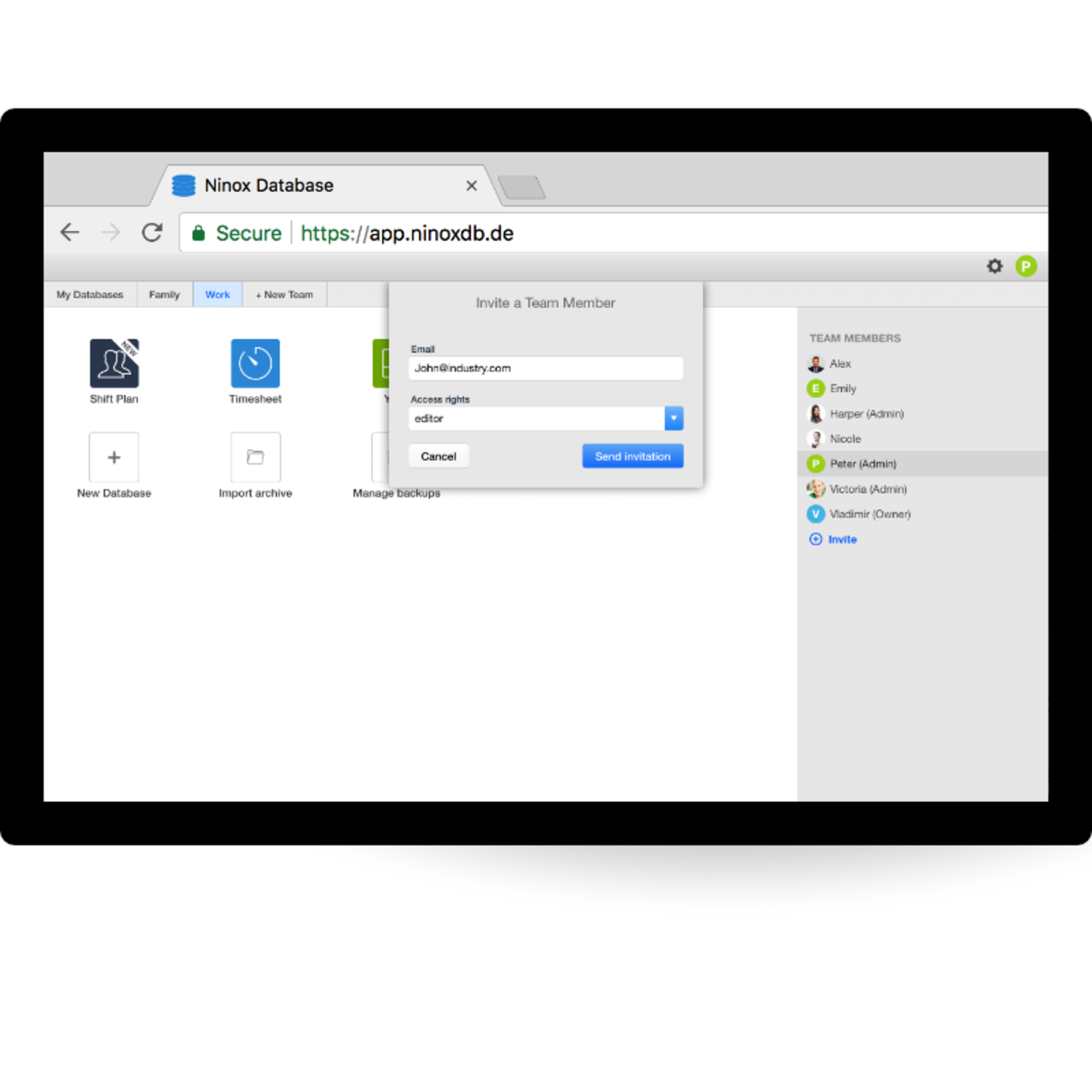 5 Best Ninox Database Alternatives - Reviews, Features, Pros & Cons - Alternative.me
