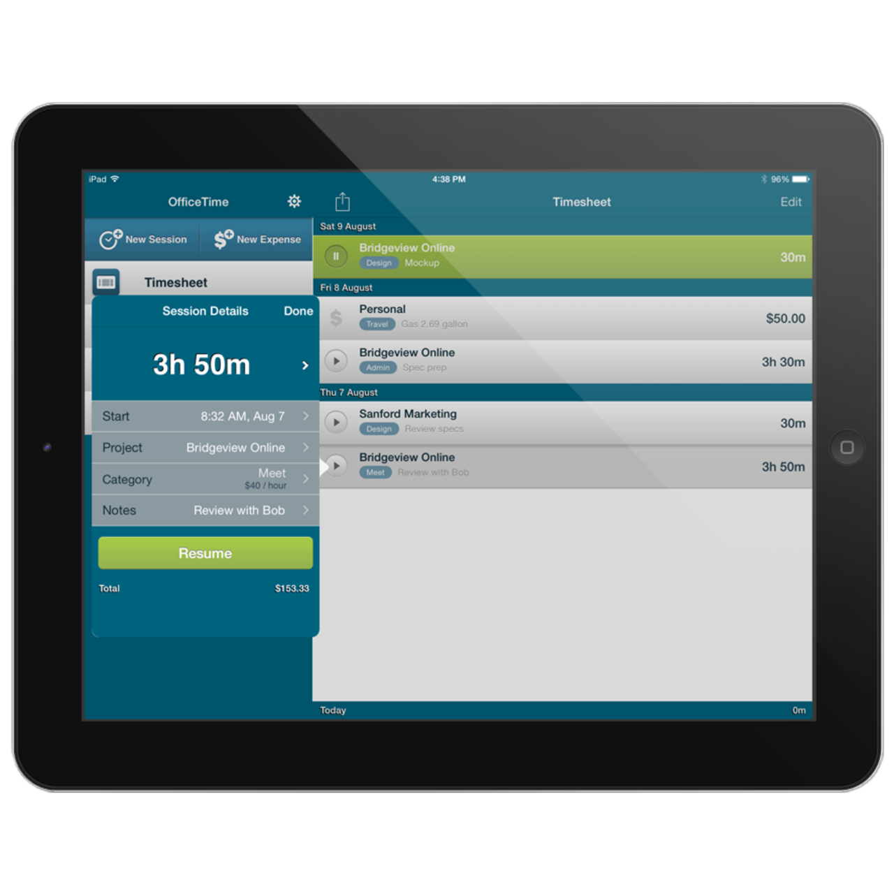 7 Best OfficeTime Alternatives - Reviews, Features, Pros & Cons ...