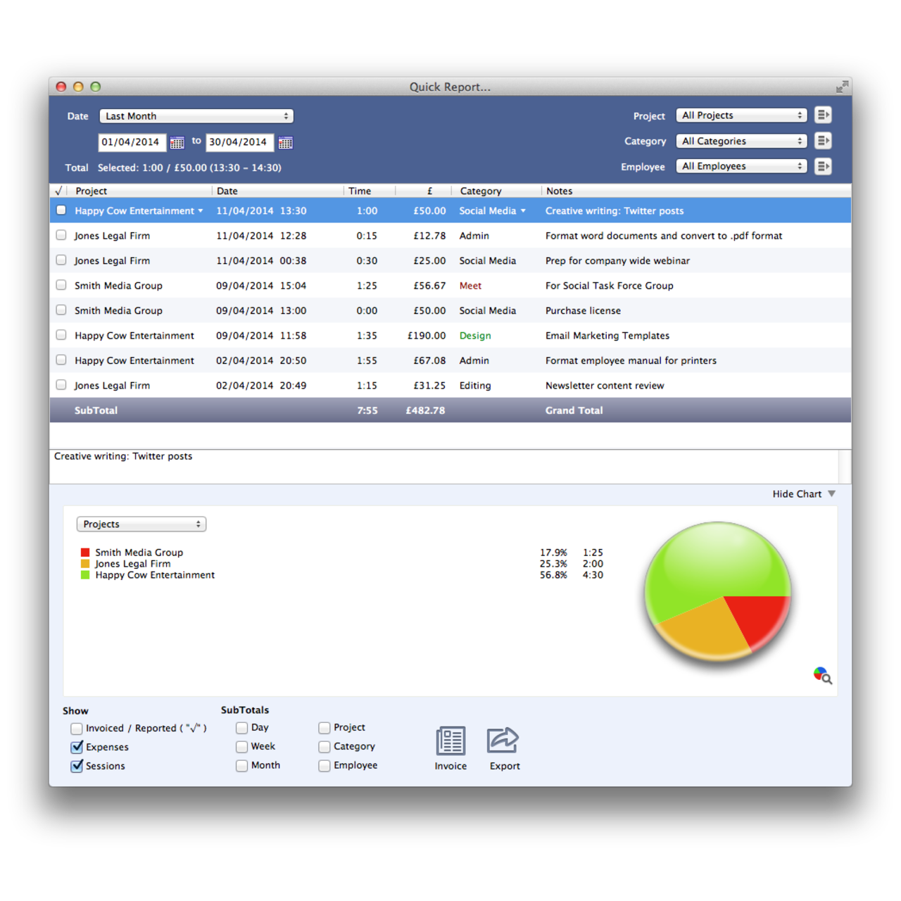 7 Best OfficeTime Alternatives - Reviews, Features, Pros & Cons ...