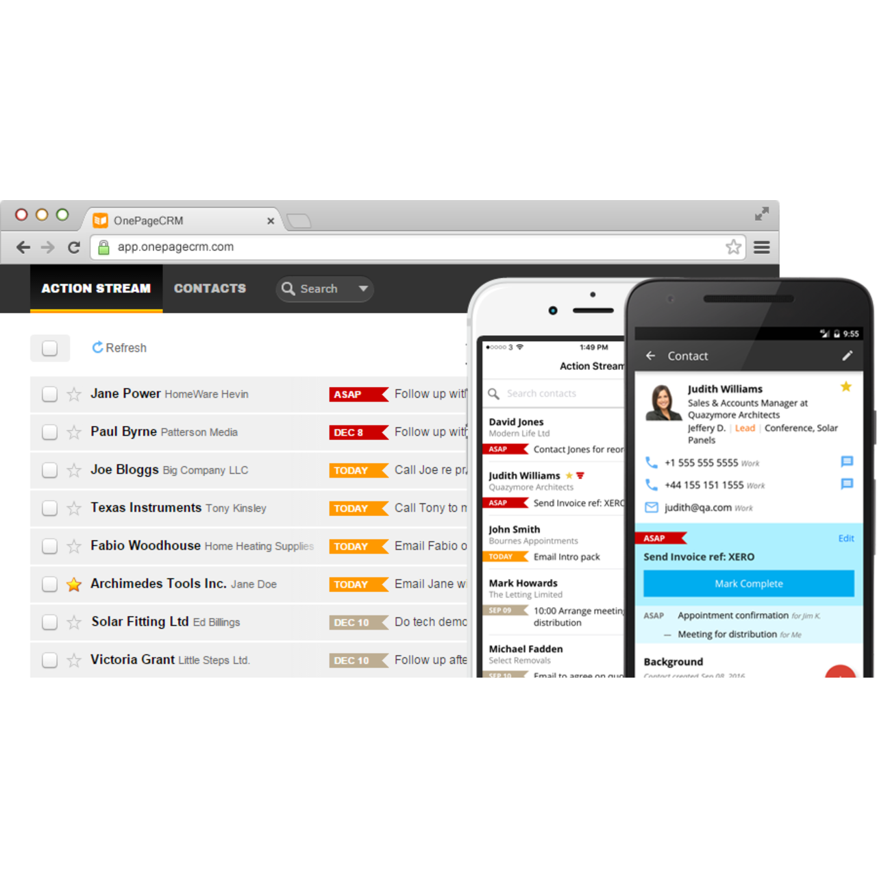23 Best OnePageCRM Alternatives - Reviews, Features, Pros & Cons ...