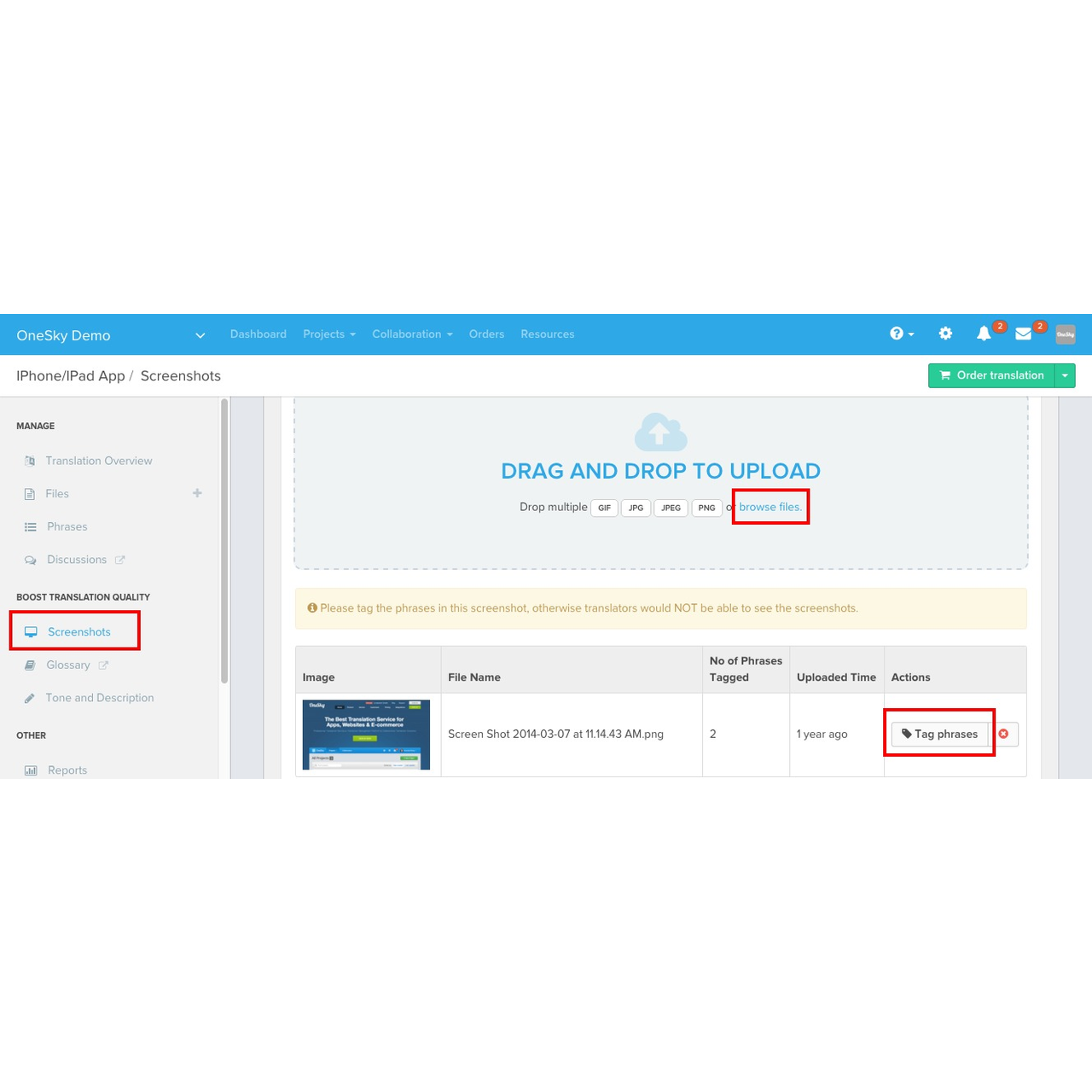 10 Best OneSky Alternatives - Reviews, Features, Pros & Cons ...