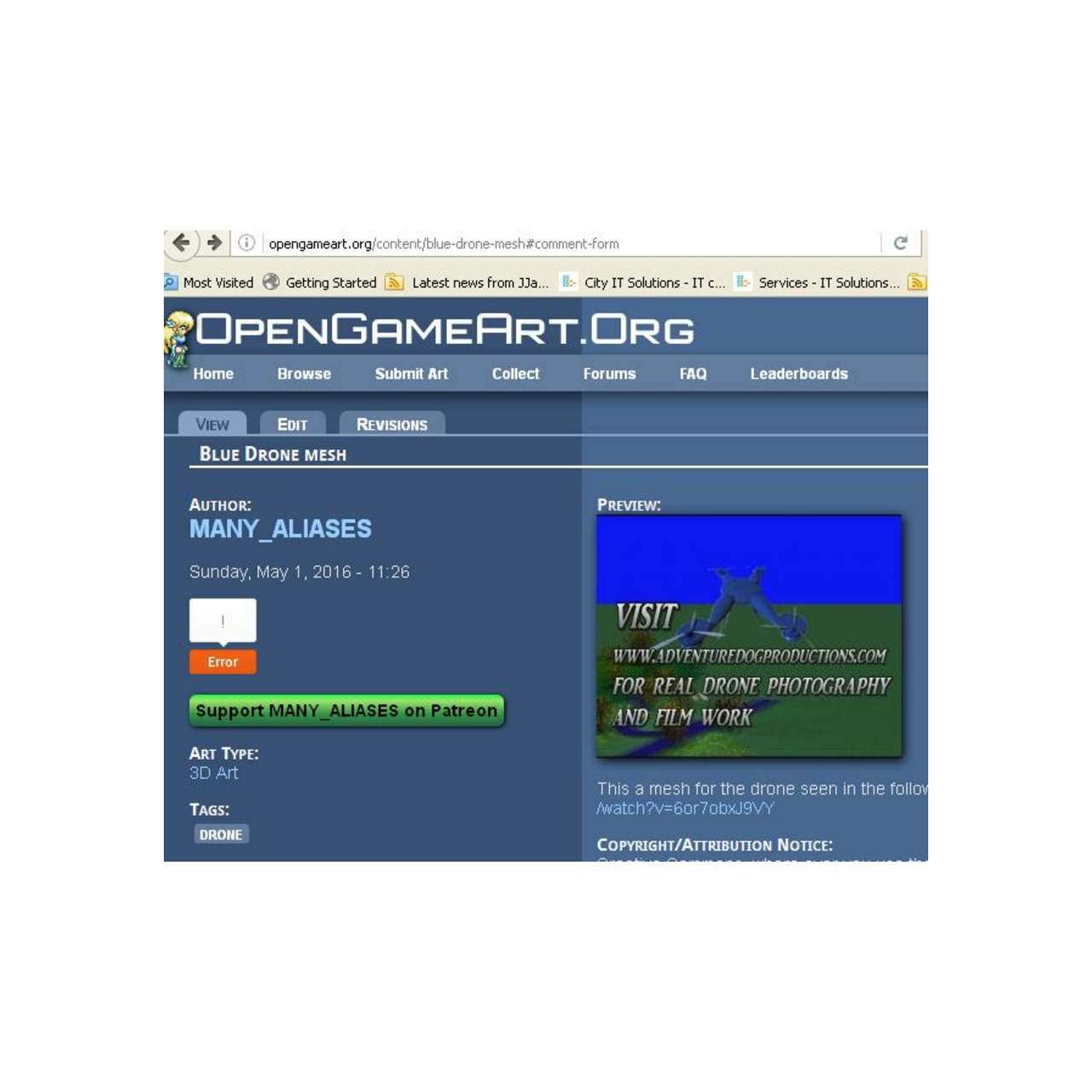 3 Best OpenGameArt Alternatives - Reviews, Features, Pros & Cons ...