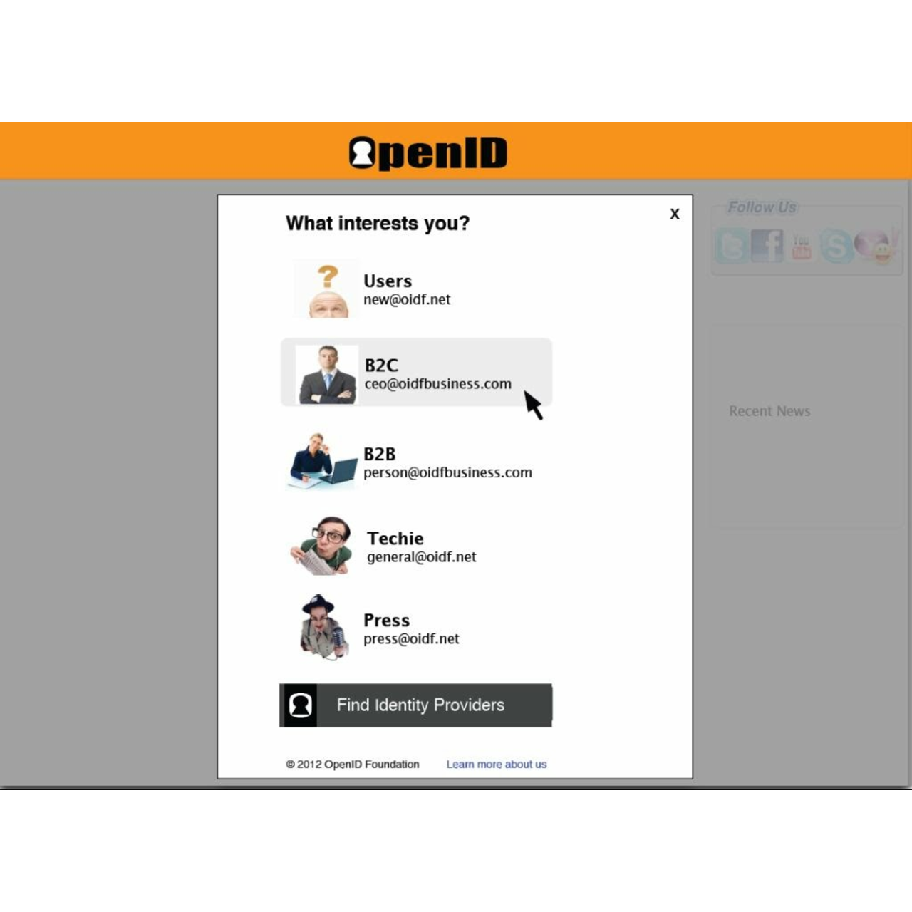 4 Best OpenID Alternatives - Reviews, Features, Pros & Cons ...