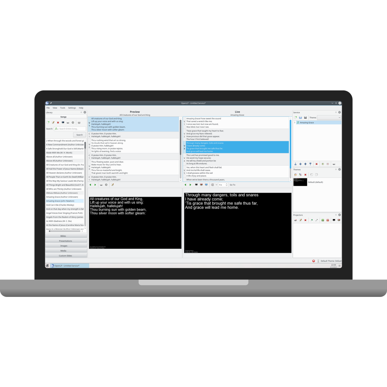 7 Best OpenLP Alternatives - Reviews, Features, Pros & Cons ...