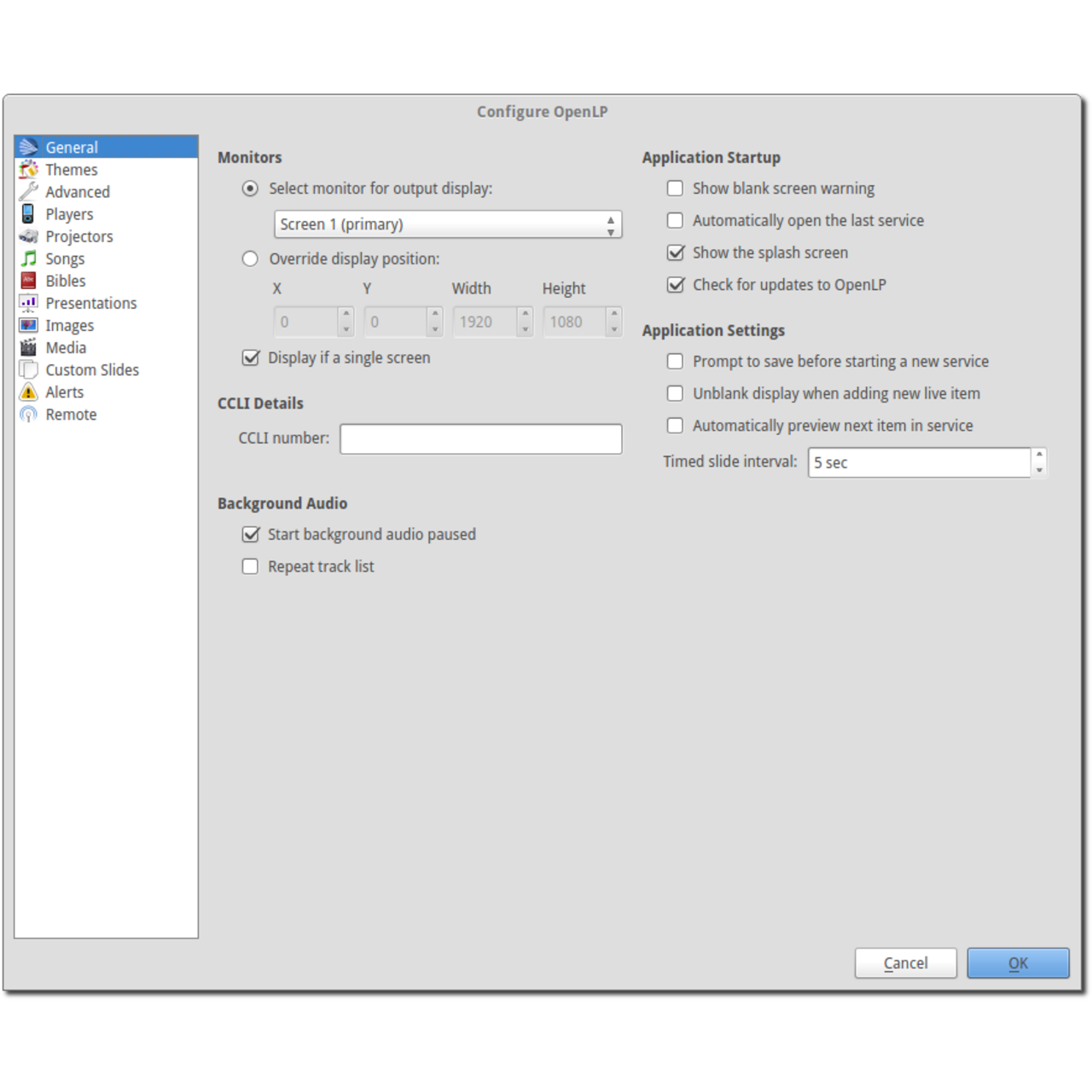 7 Best OpenLP Alternatives - Reviews, Features, Pros & Cons ...