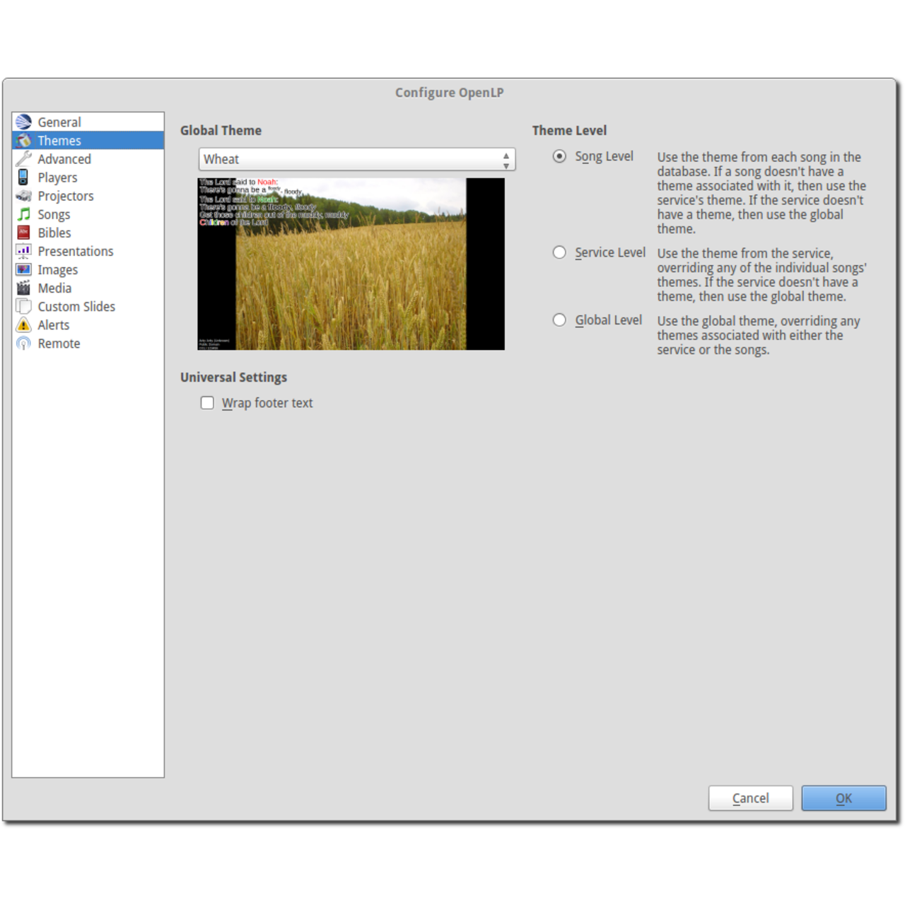 7 Best OpenLP Alternatives - Reviews, Features, Pros & Cons - Alternative.me