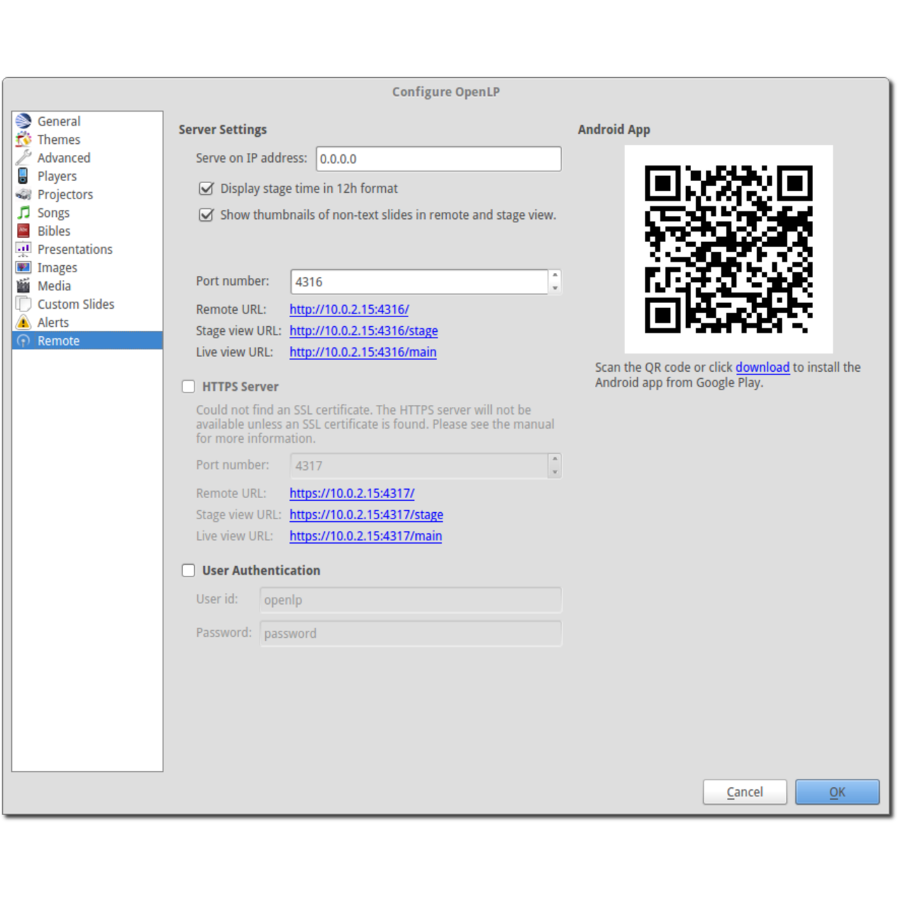 7 Best OpenLP Alternatives - Reviews, Features, Pros & Cons ...
