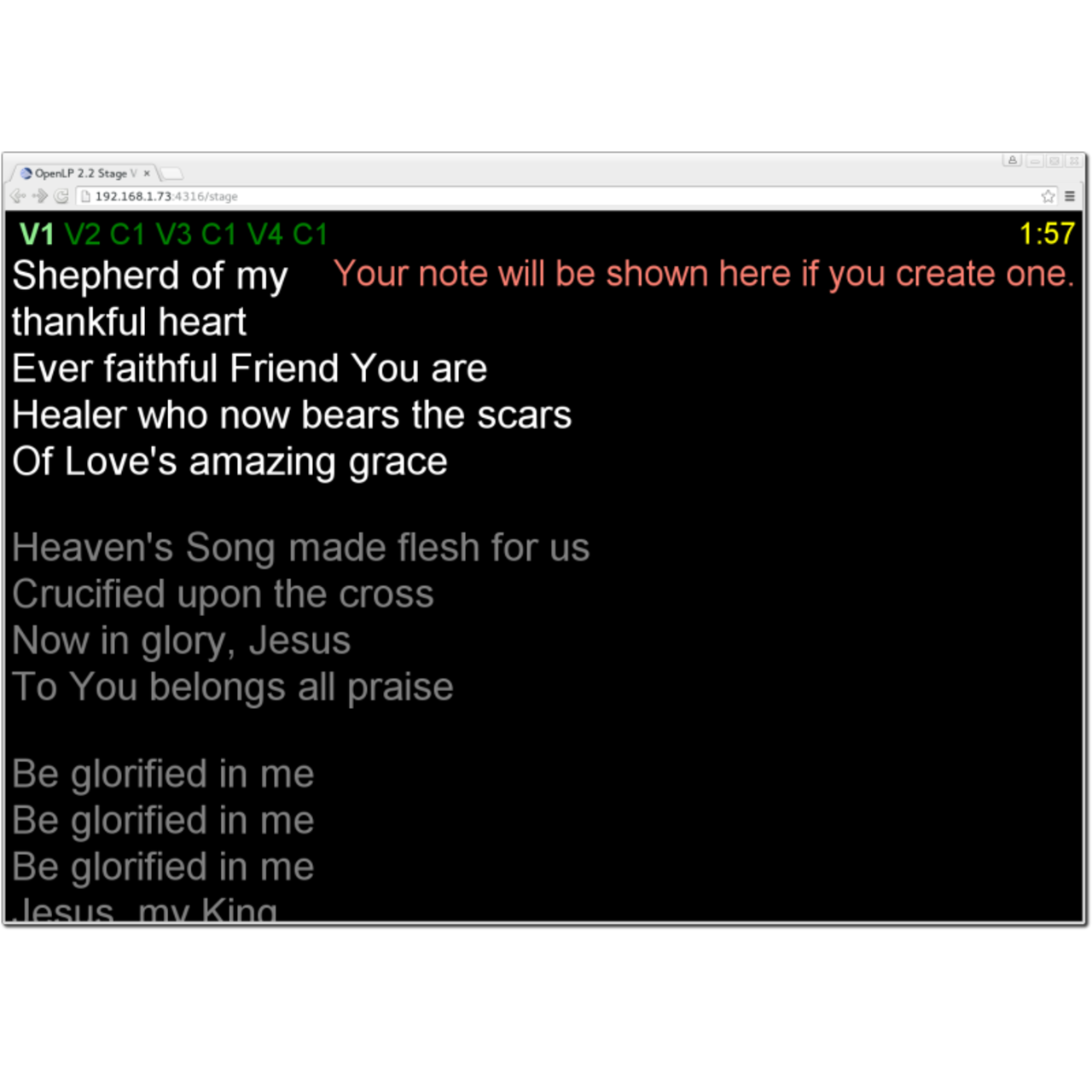 7 Best OpenLP Alternatives - Reviews, Features, Pros & Cons - Alternative.me