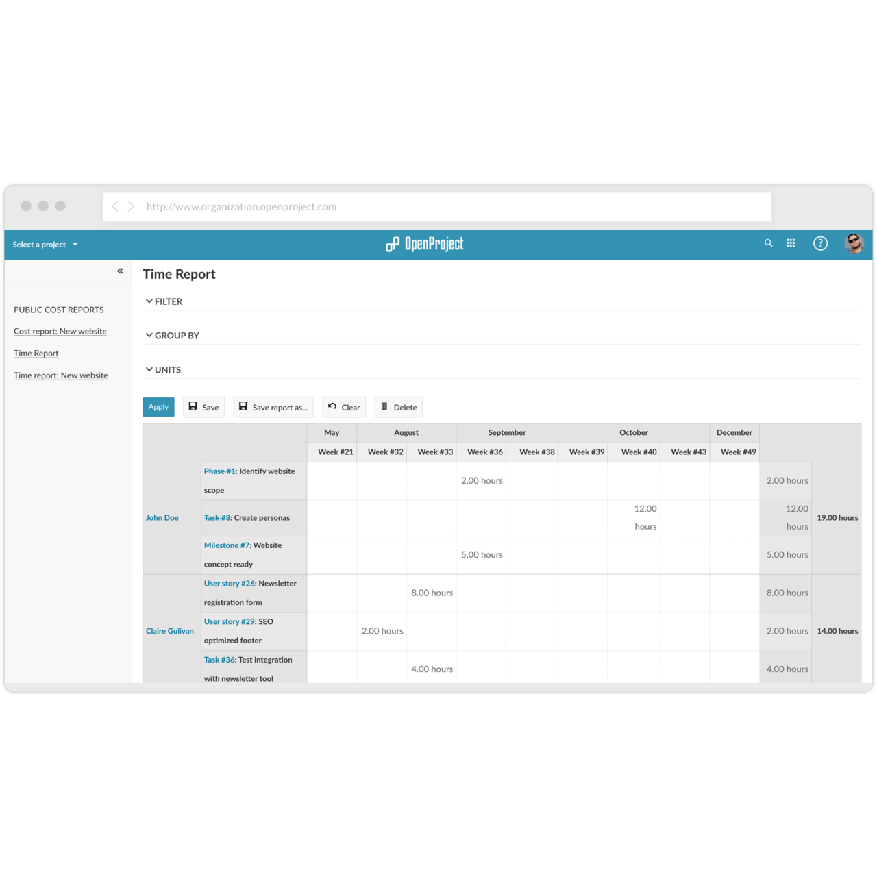 27 Best OpenProject Alternatives - Reviews, Features, Pros & Cons ...