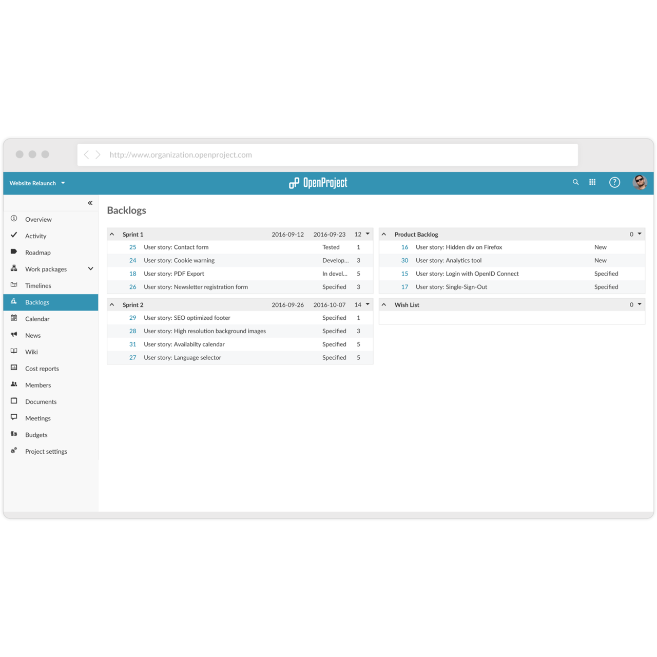 27 Best OpenProject Alternatives - Reviews, Features, Pros & Cons ...