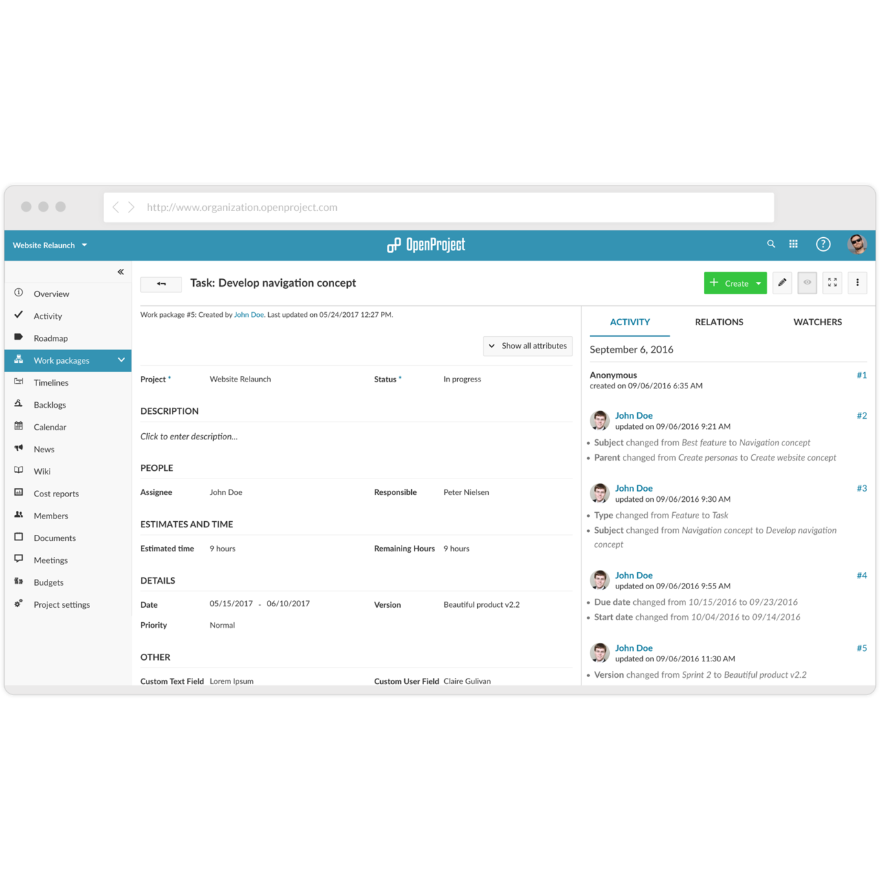 27 Best OpenProject Alternatives - Reviews, Features, Pros & Cons ...