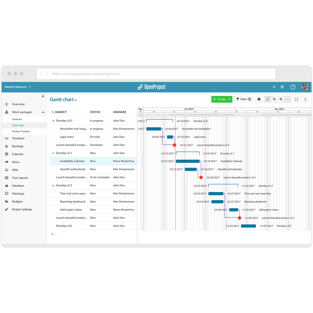 27 Best OpenProject Alternatives - Reviews, Features, Pros & Cons ...