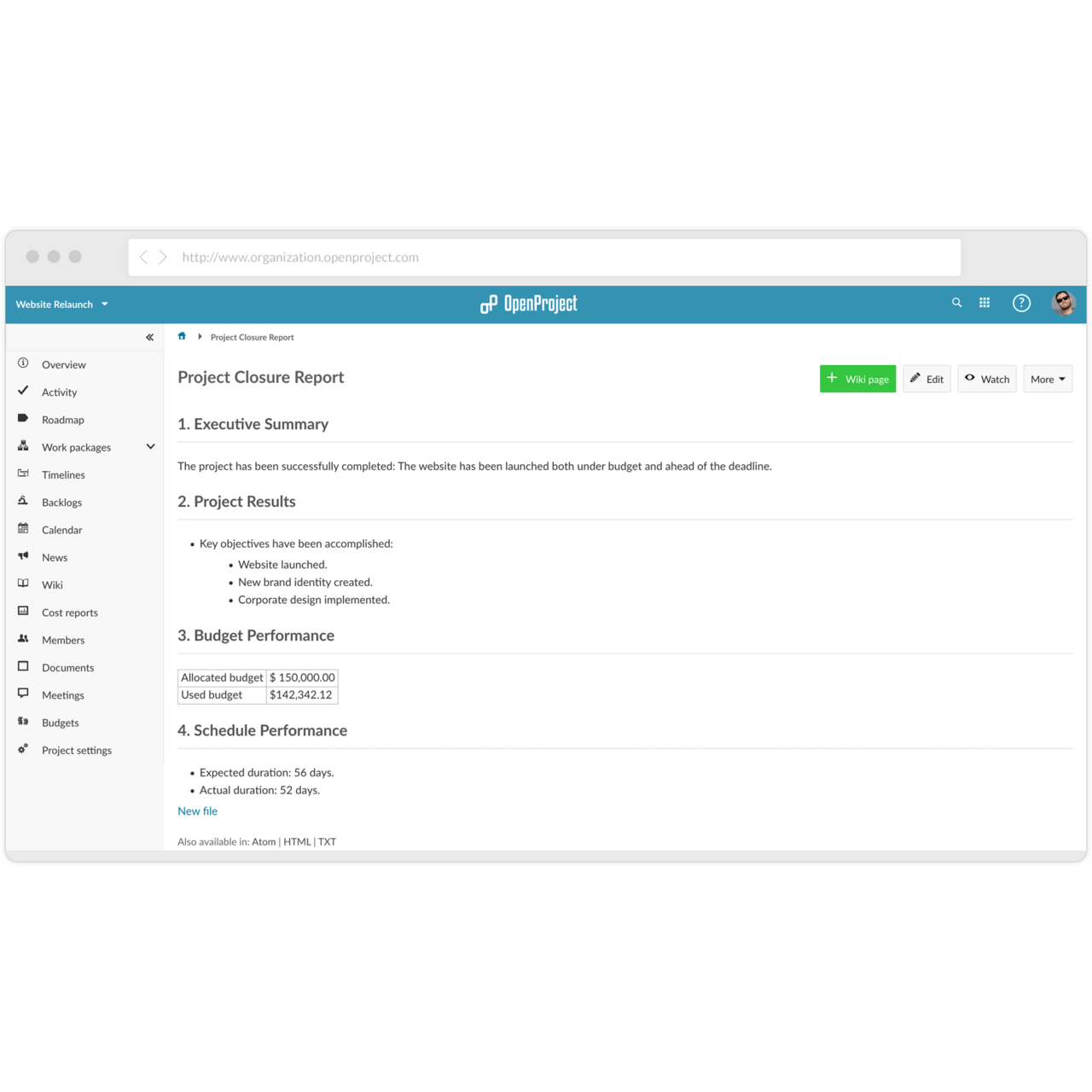 27 Best OpenProject Alternatives - Reviews, Features, Pros & Cons ...
