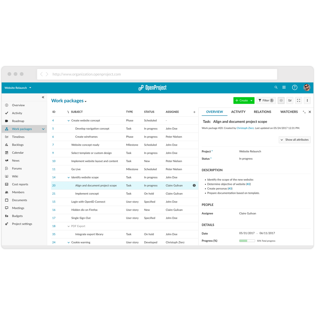 27 Best OpenProject Alternatives - Reviews, Features, Pros & Cons ...