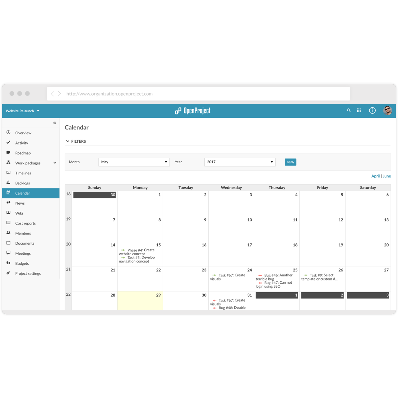 27 Best OpenProject Alternatives - Reviews, Features, Pros & Cons ...