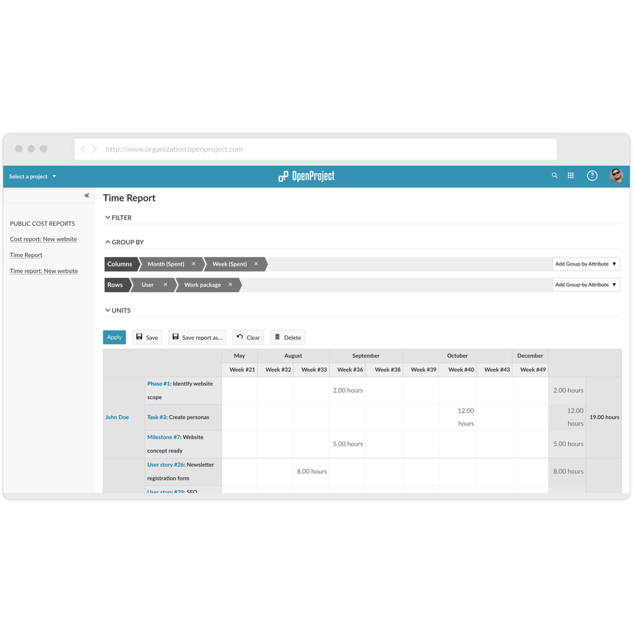 27 Best OpenProject Alternatives - Reviews, Features, Pros & Cons ...