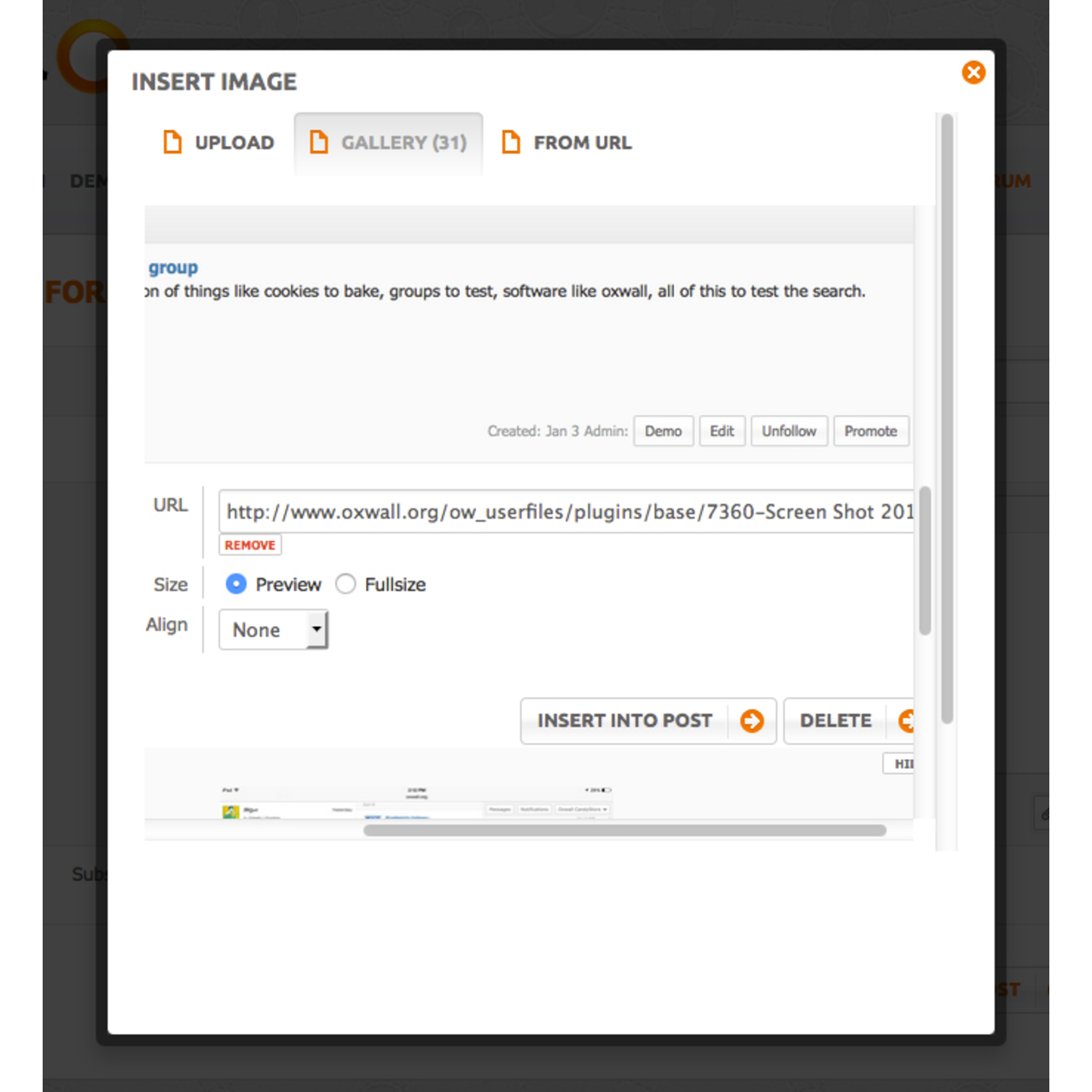 9 Best Oxwall Alternatives - Reviews, Features, Pros & Cons - Alternative.me
