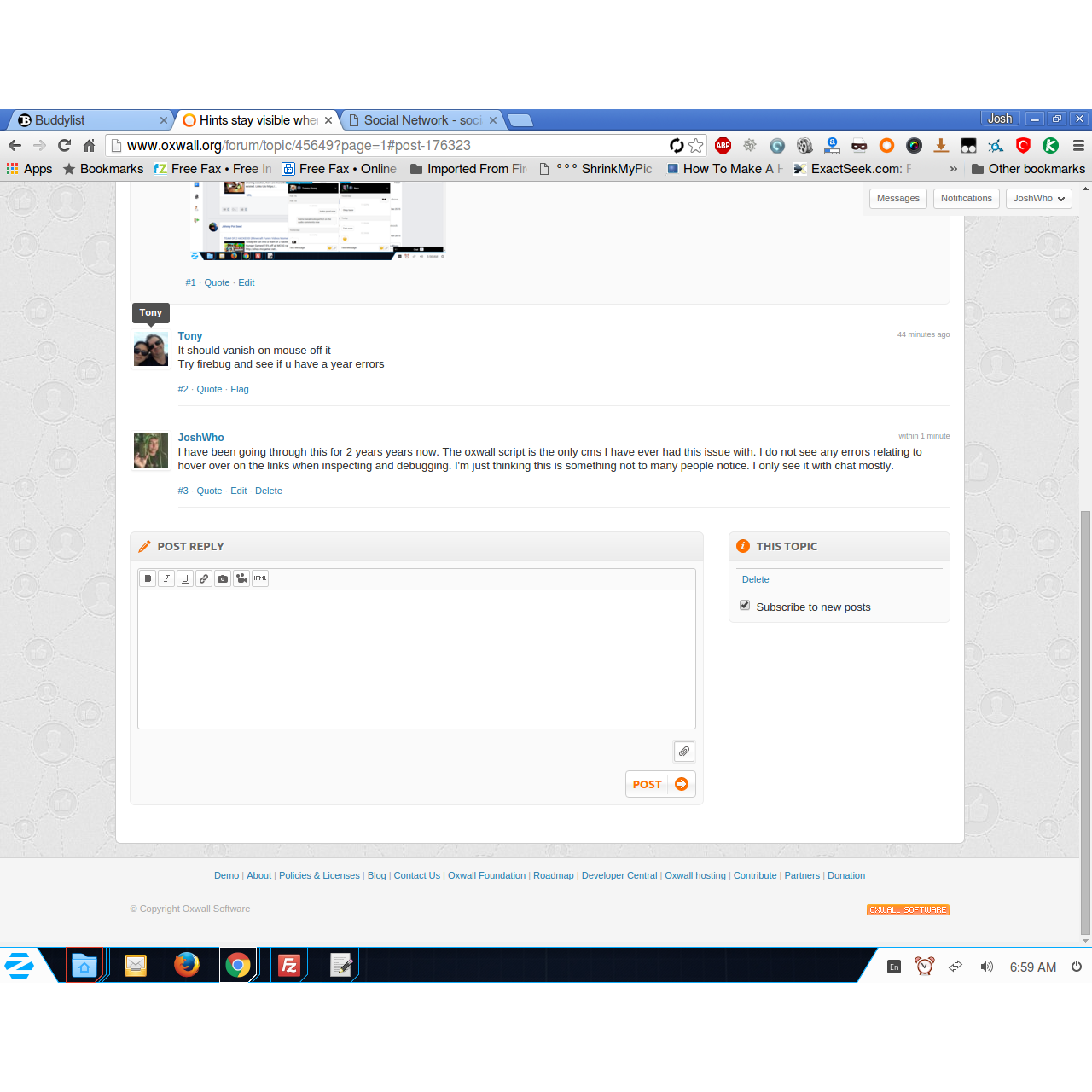 9 Best Oxwall Alternatives - Reviews, Features, Pros & Cons - Alternative.me