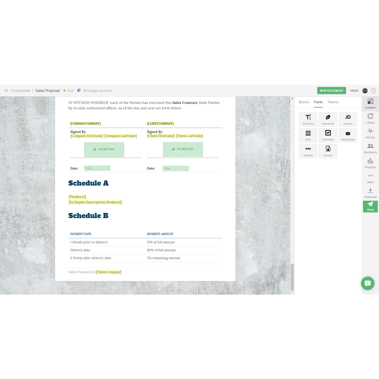 21 Best PandaDoc Alternatives - Reviews, Features, Pros & Cons ...