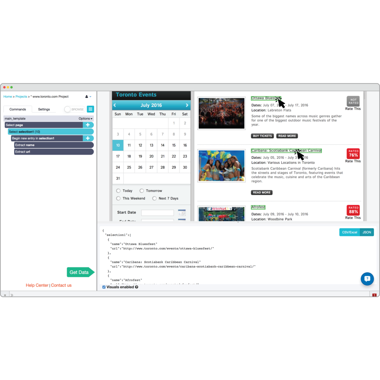 6 Best ParseHub Alternatives - Reviews, Features, Pros & Cons - Alternative.me