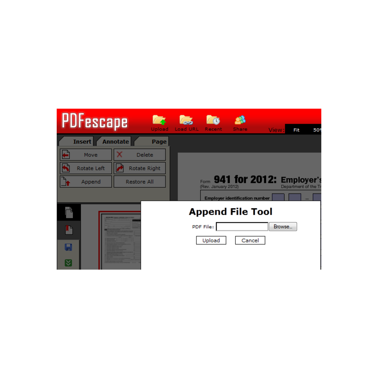 12 Best PDFescape Alternatives - Reviews, Features, Pros & Cons ...