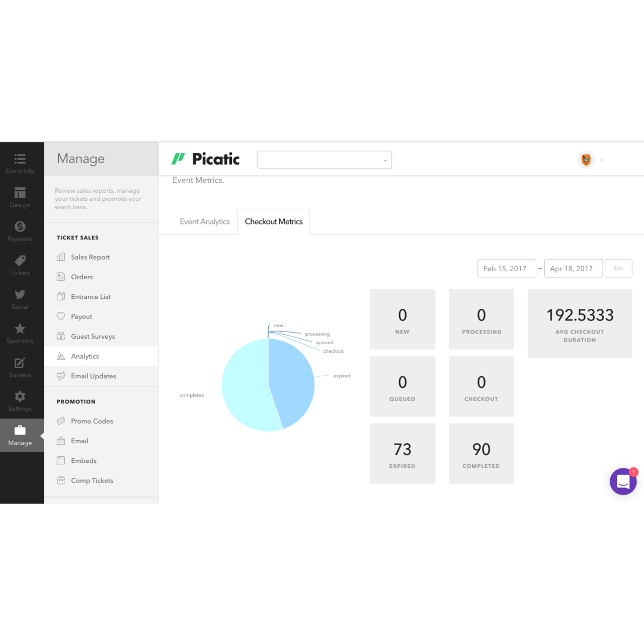 20 Best Picatic Alternatives - Reviews, Features, Pros & Cons ...
