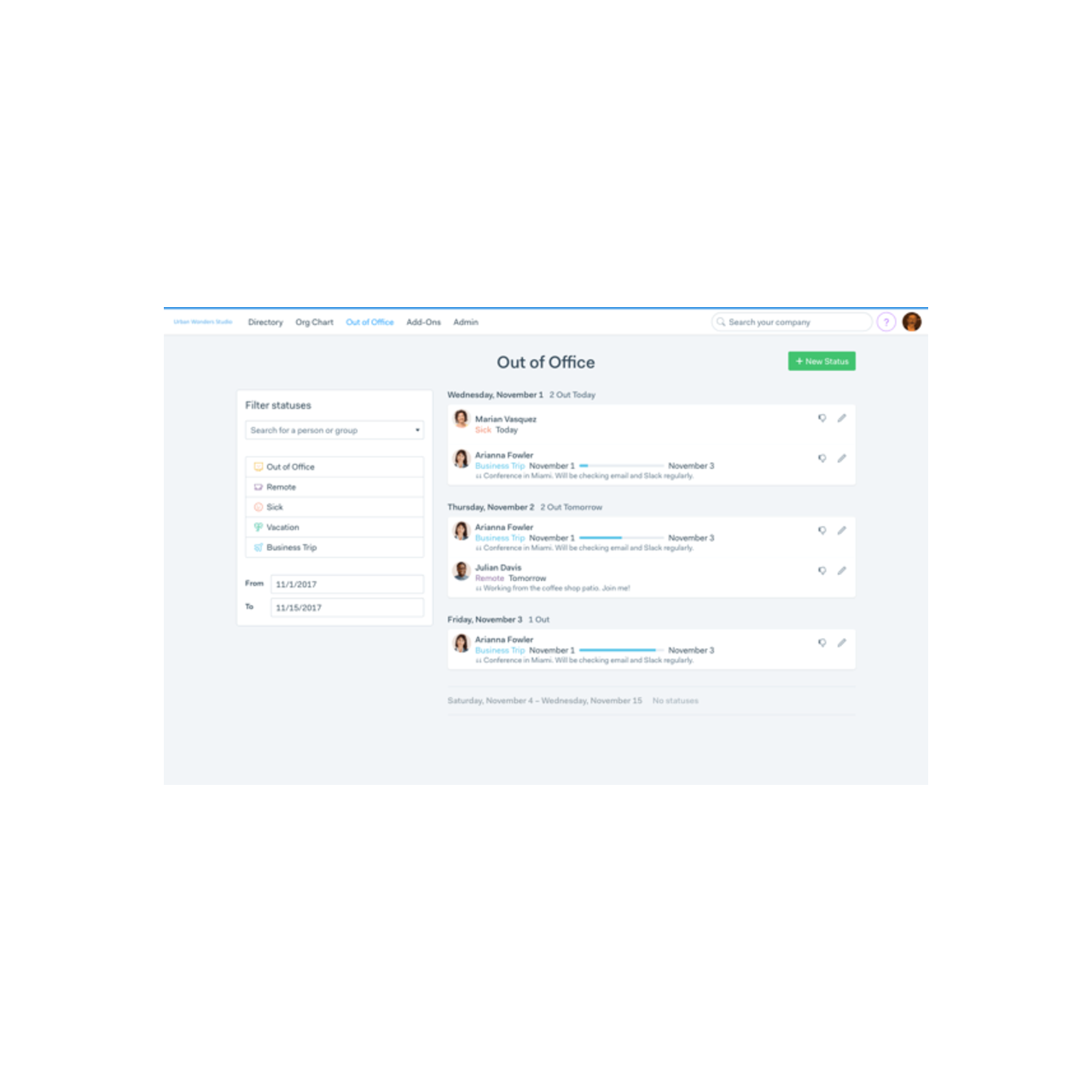 6 Best Pingboard Alternatives - Reviews, Features, Pros & Cons ...
