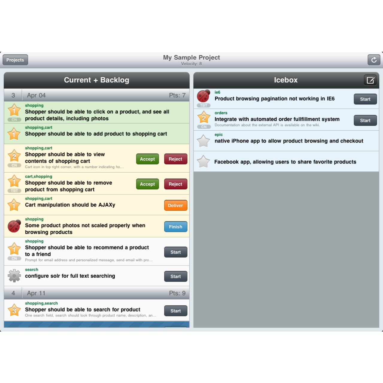 34 Best Pivotal Tracker Alternatives - Reviews, Features, Pros & Cons ...