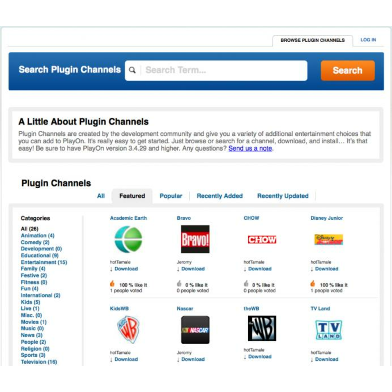 8 Best Playon Alternatives - Reviews, Features, Pros & Cons ...