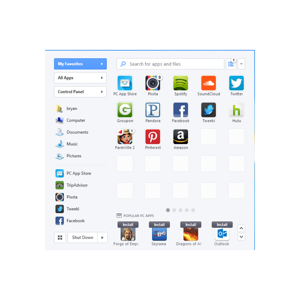 5 Best Pokki Alternatives - Reviews, Features, Pros & Cons - Alternative.me