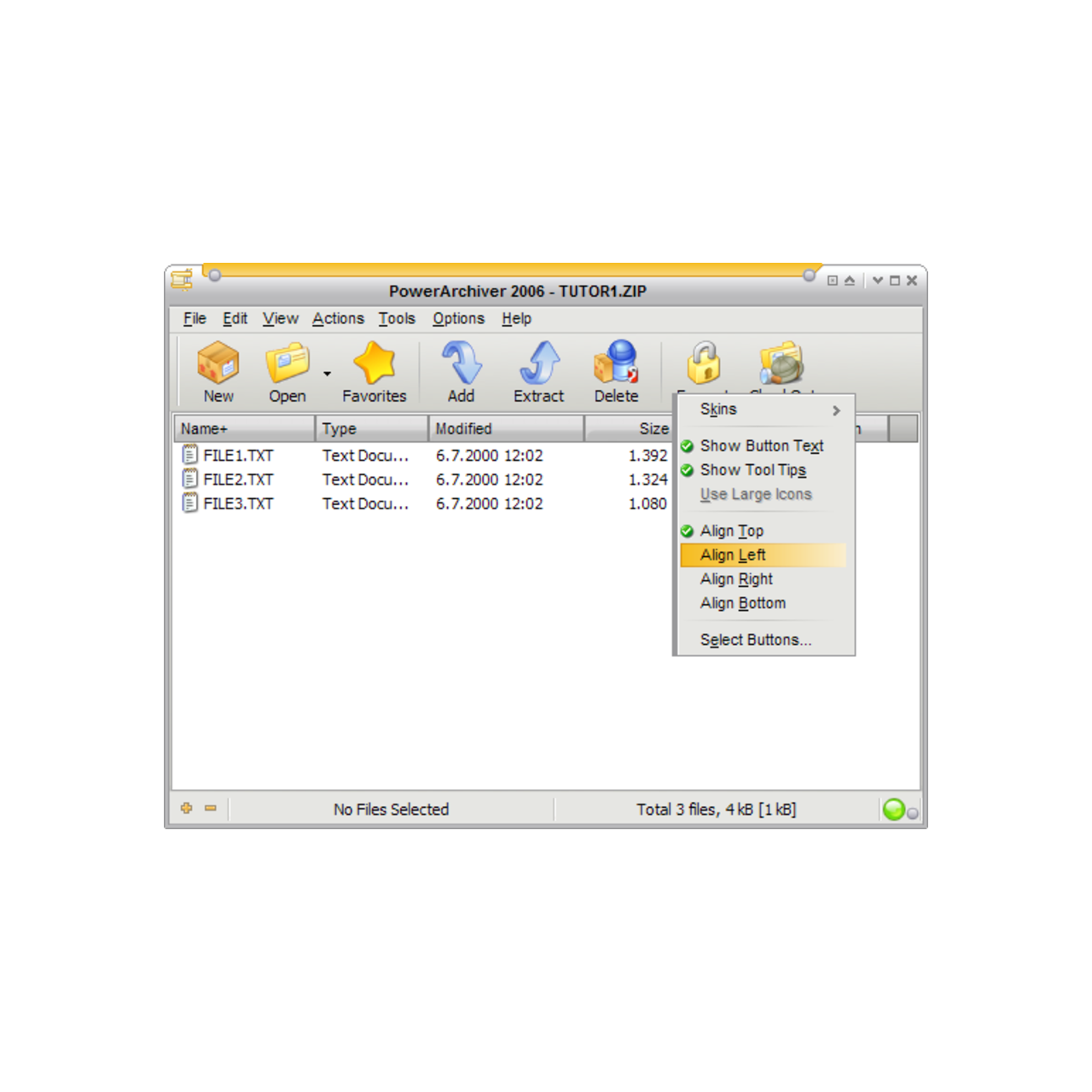 8 Best PowerArchiver Alternatives - Reviews, Features, Pros & Cons ...